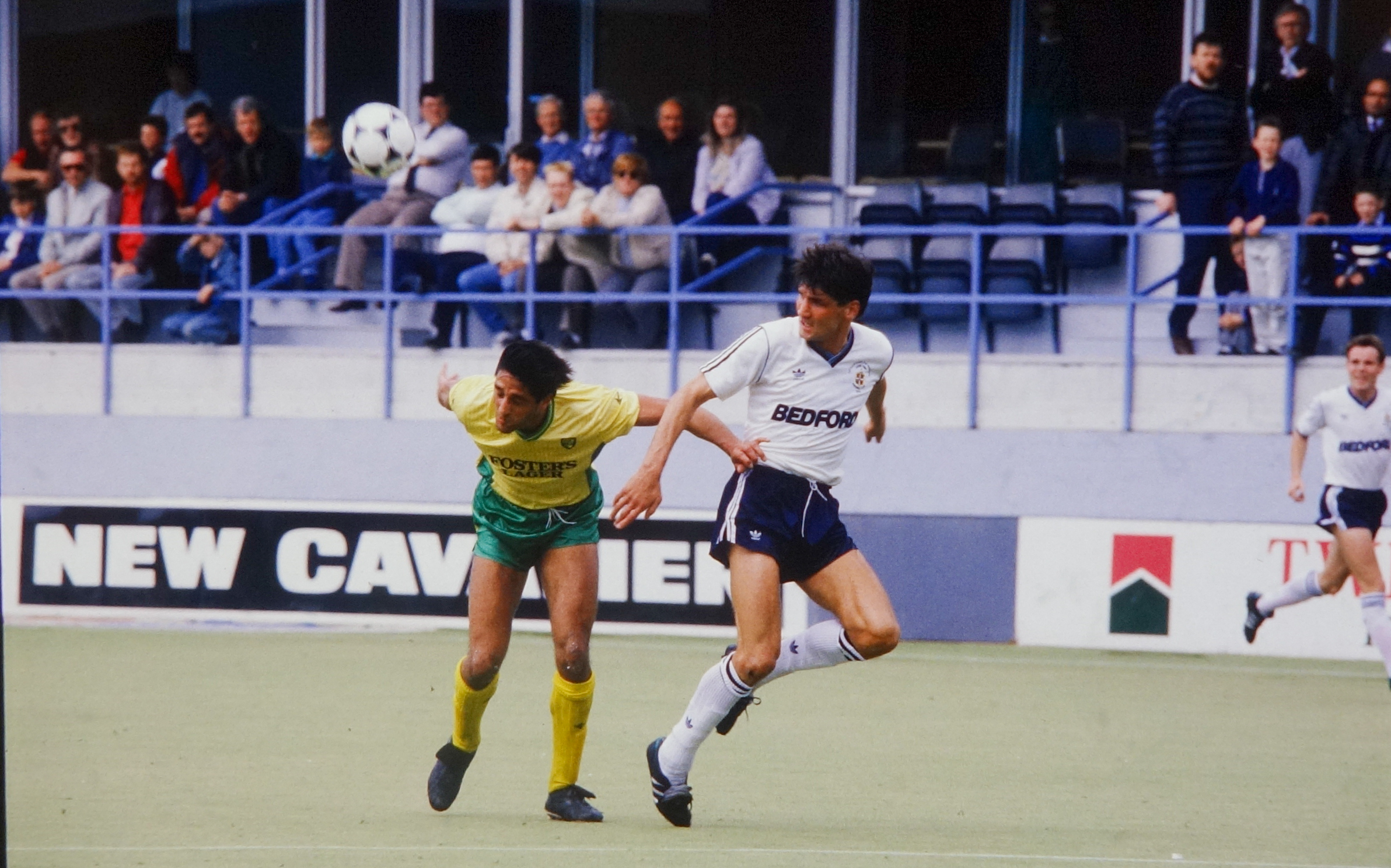 Mick Harford | Hatters Heritage | A History of Luton Town FC