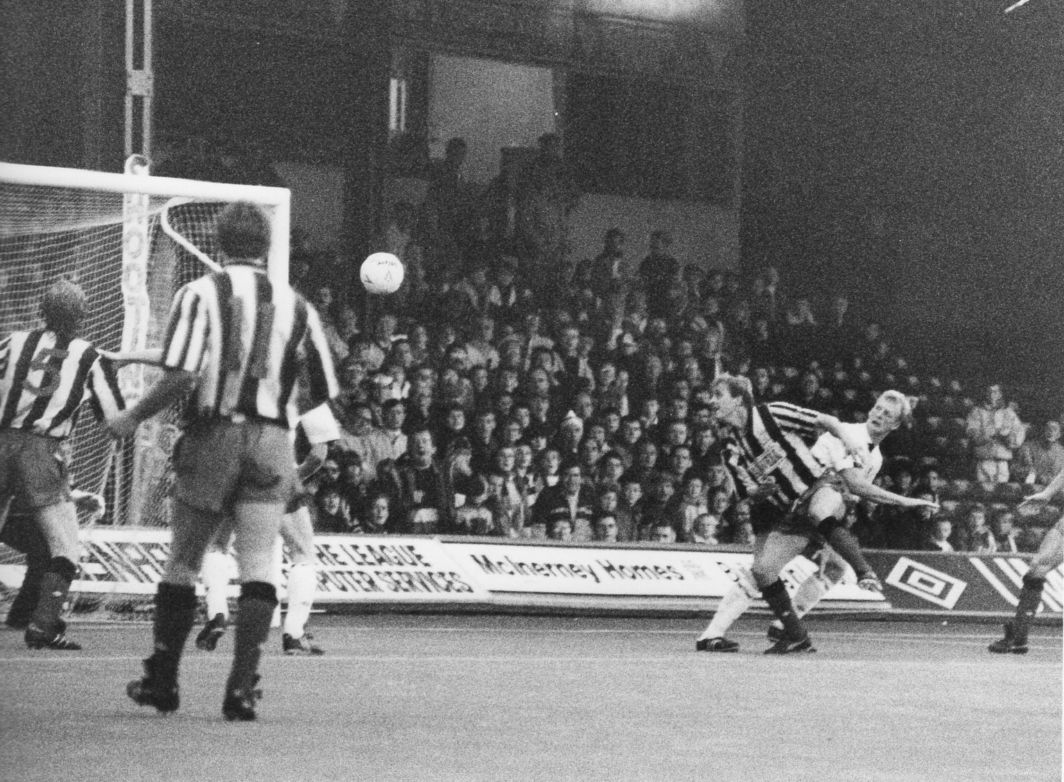 Luton Town FC vs Derby County (4th Nov 1989) | Hatters Heritage | A ...