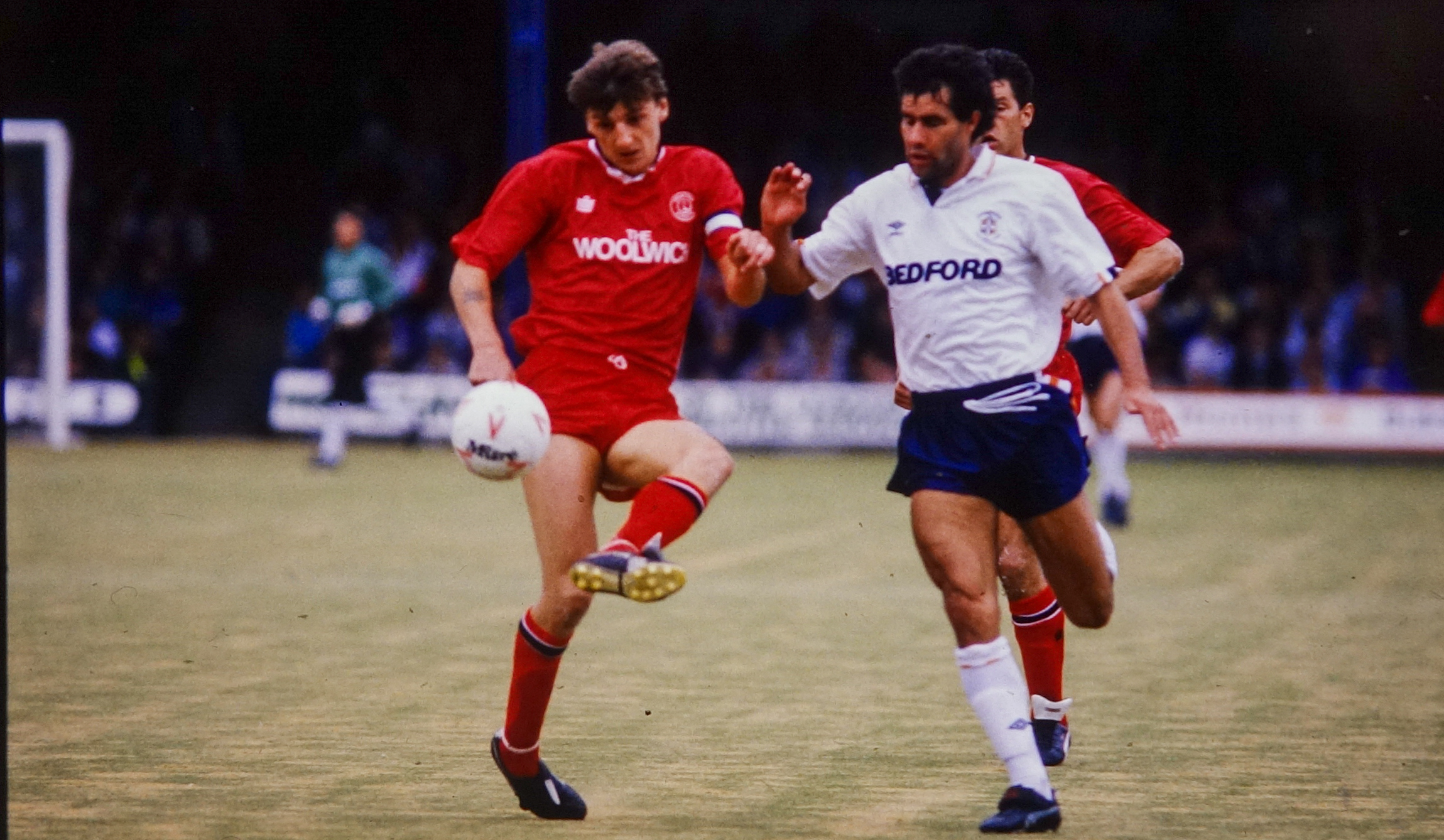 Roy Wegerle | Hatters Heritage | A History of Luton Town FC