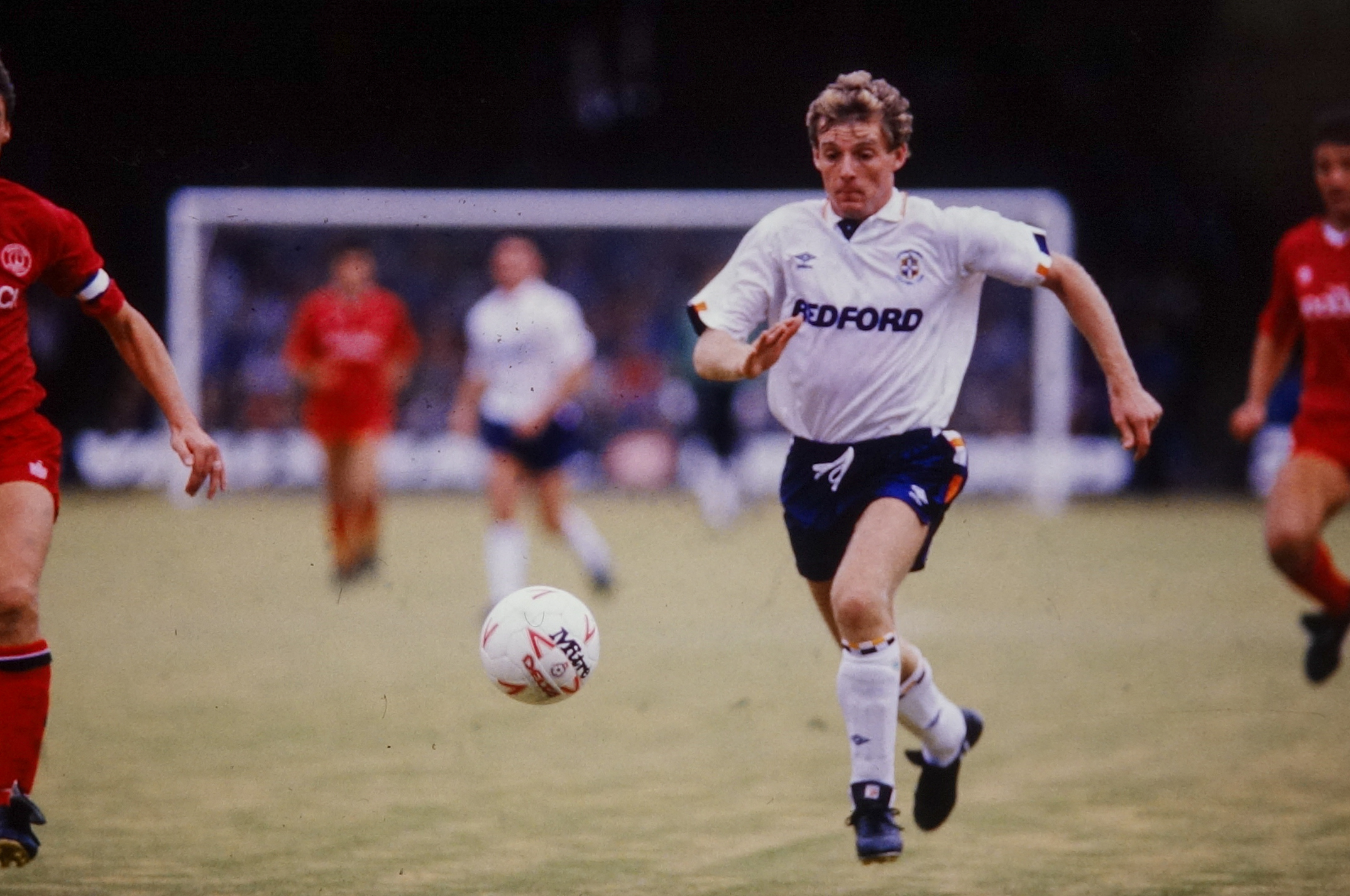 Lars Elstrup | Hatters Heritage | A History of Luton Town FC