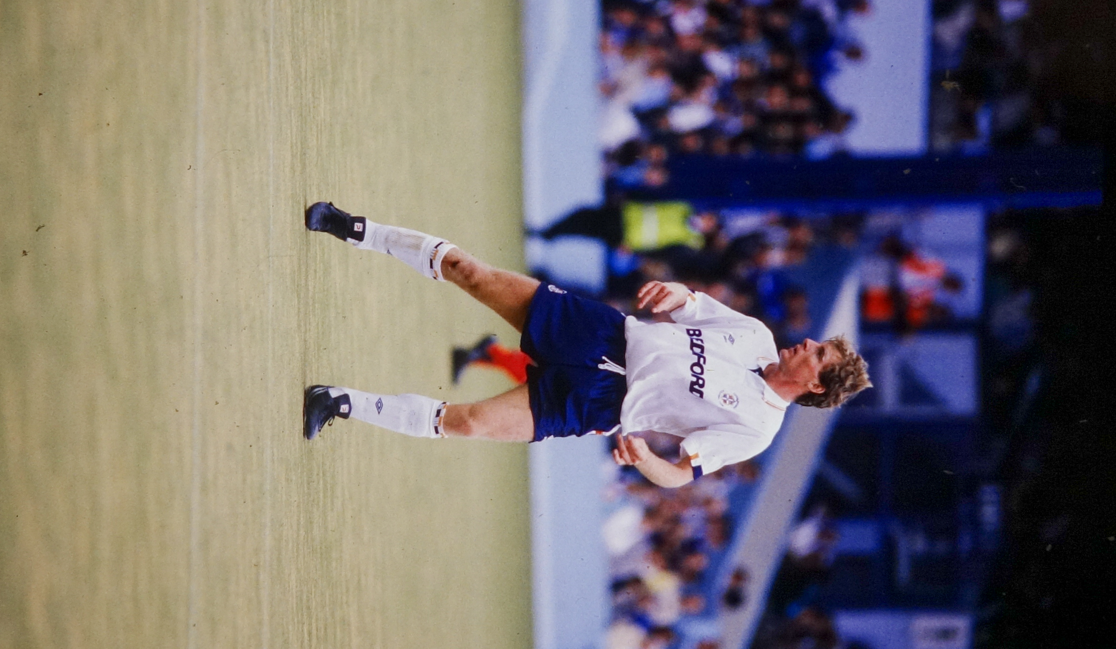 Lars Elstrup | Hatters Heritage | A History of Luton Town FC