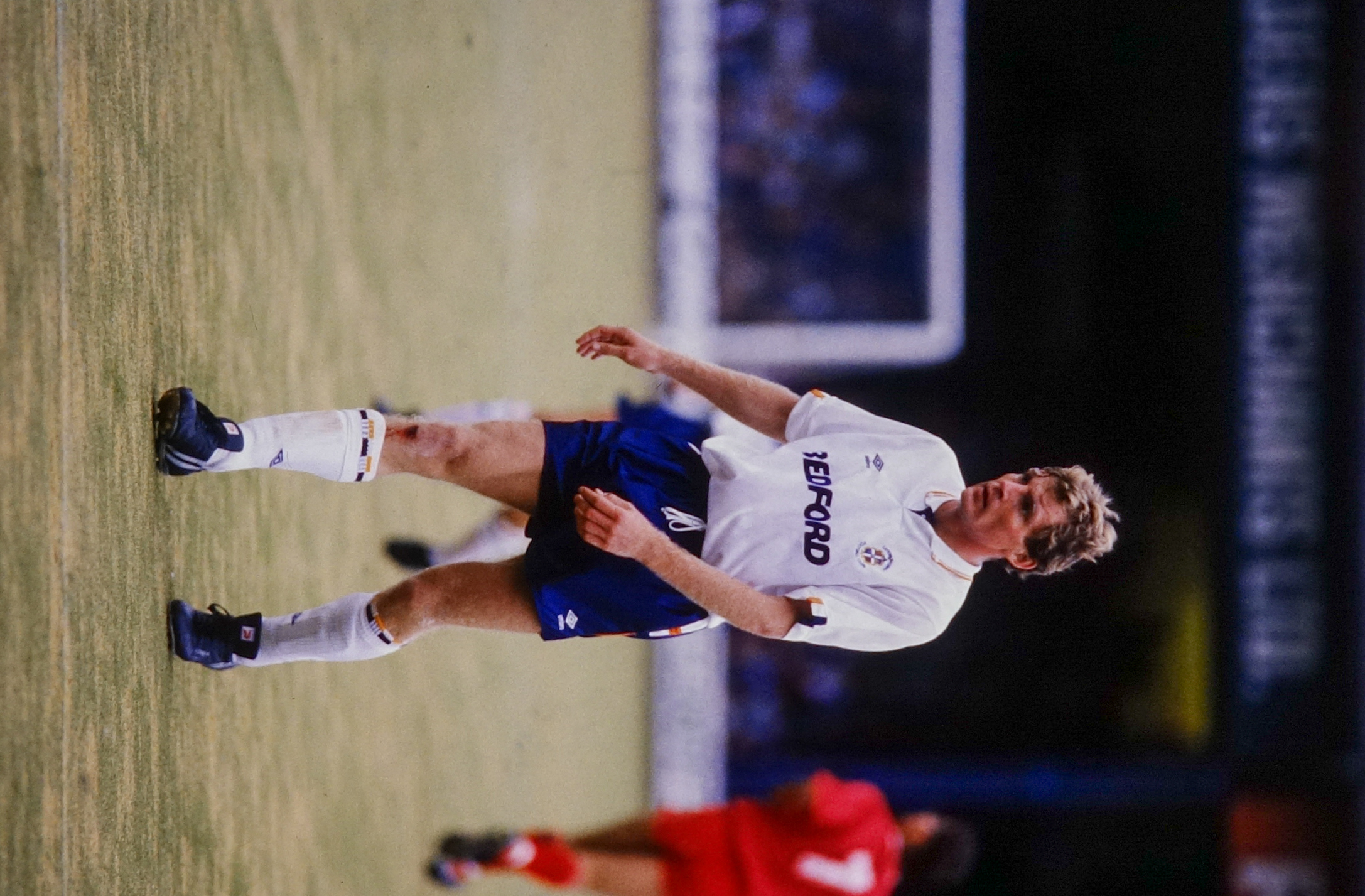 Lars Elstrup | Hatters Heritage | A History of Luton Town FC