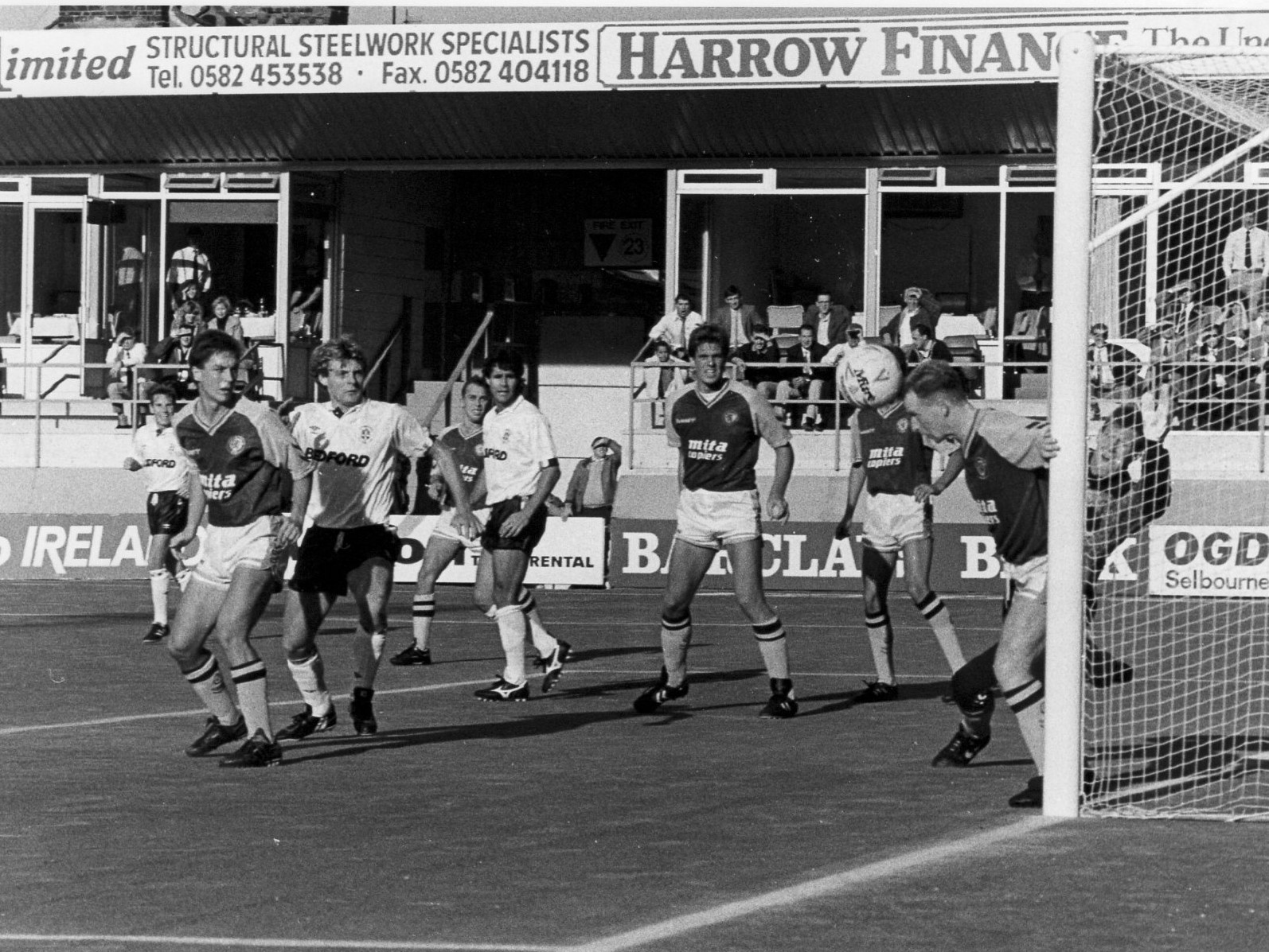 Lars Elstrup | Hatters Heritage | A History of Luton Town FC