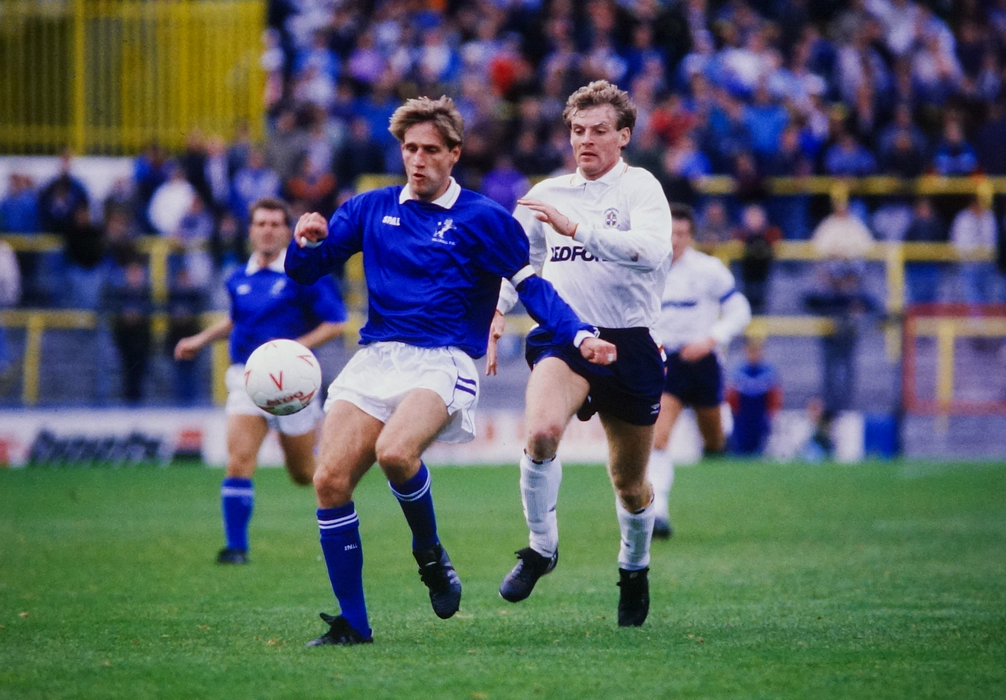 Millwall vs Luton Town FC (28th Oct 1989) | Hatters Heritage | A ...