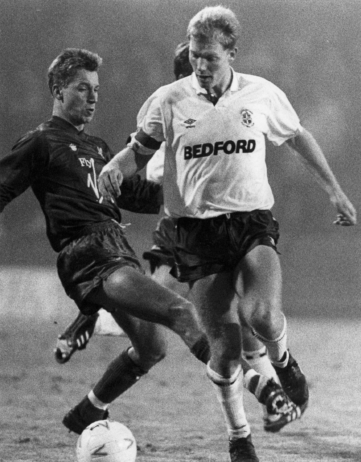 Tim Breacker | Hatters Heritage | A History of Luton Town FC