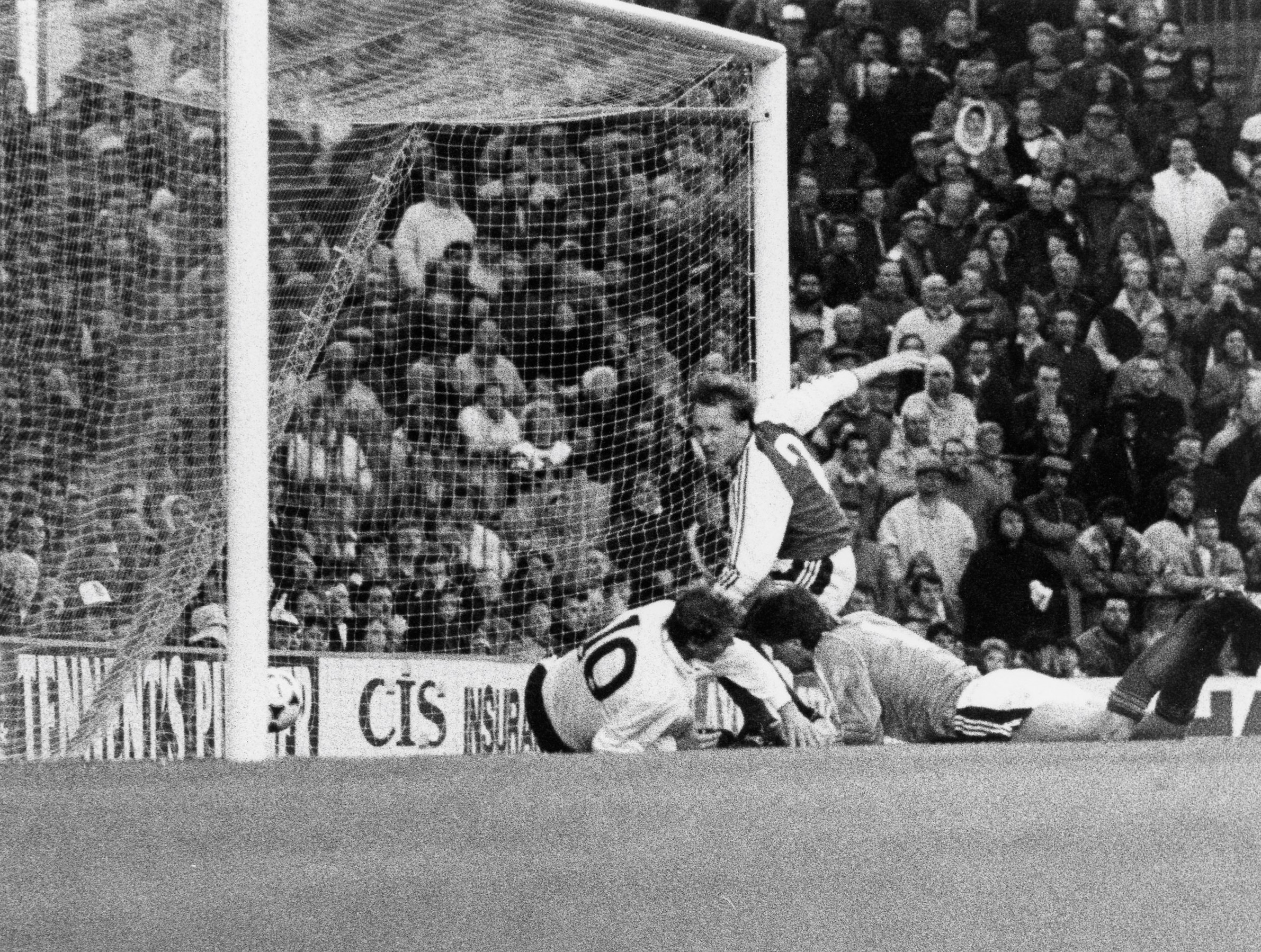 Arsenal vs Luton Town FC (16th Dec 1989) | Hatters Heritage | A History ...