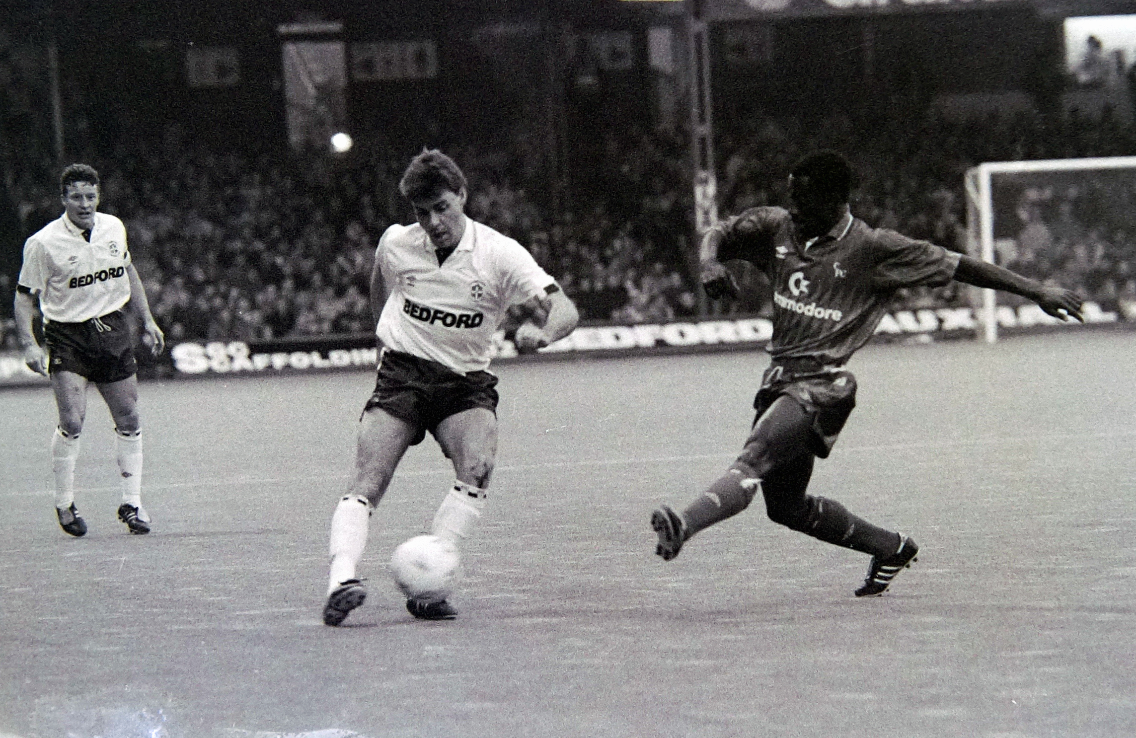 Mal Donaghy | Hatters Heritage | A History of Luton Town FC