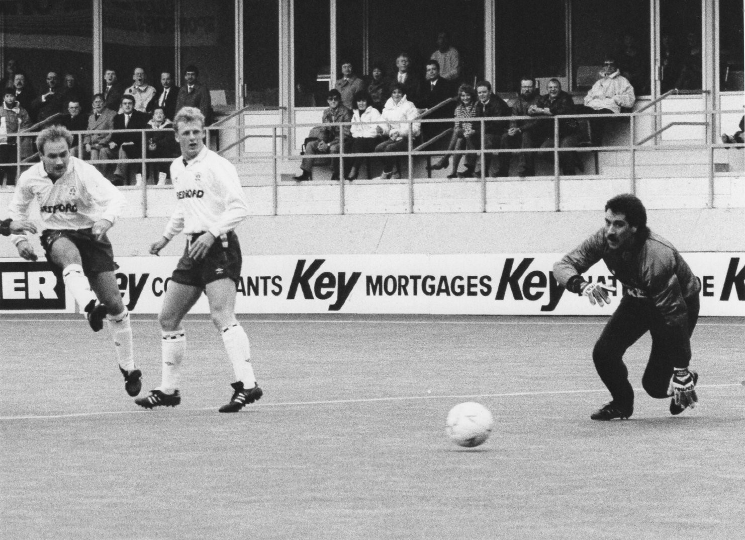 David Preece | Hatters Heritage | A History of Luton Town FC