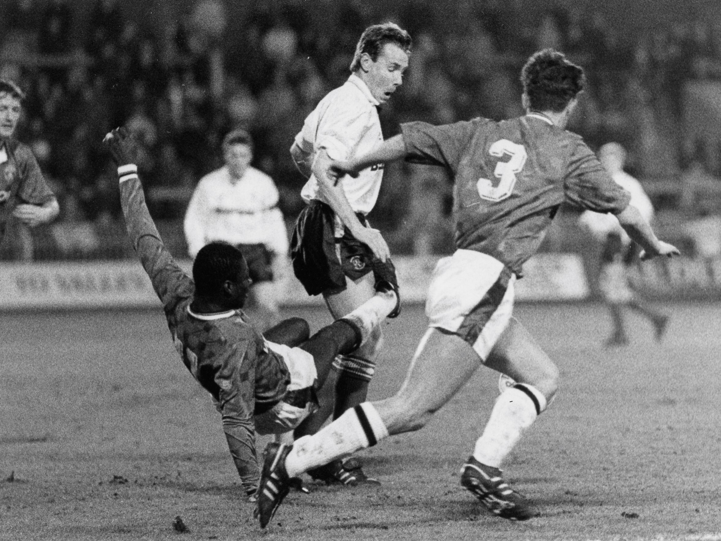 Charlton Athletic vs Luton Town FC (19th Feb 1990) | Hatters Heritage ...