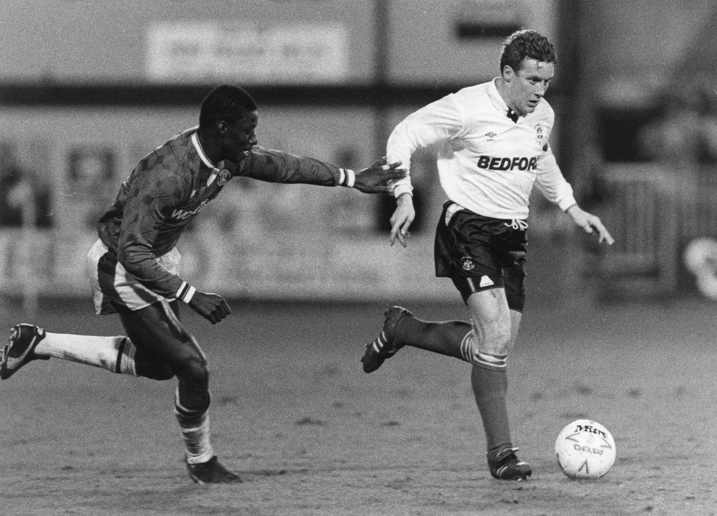 Charlton Athletic vs Luton Town FC (19th Feb 1990) | Hatters Heritage ...