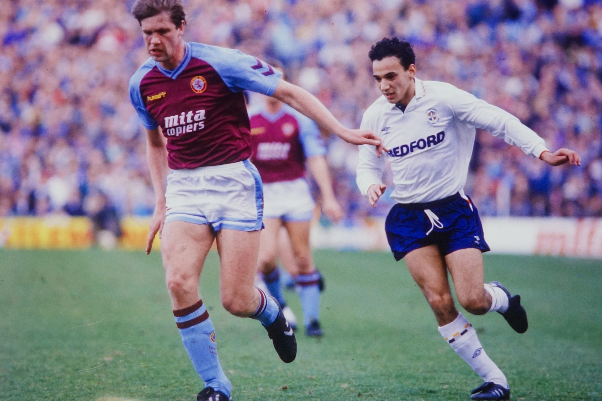 Kurt Nogan | Hatters Heritage | A History of Luton Town FC