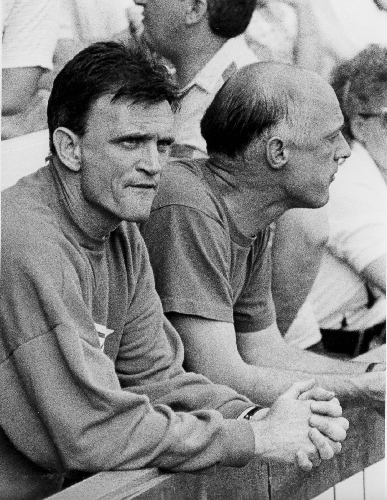 Derby County vs Luton Town FC (5th May 1990) | Hatters Heritage | A ...