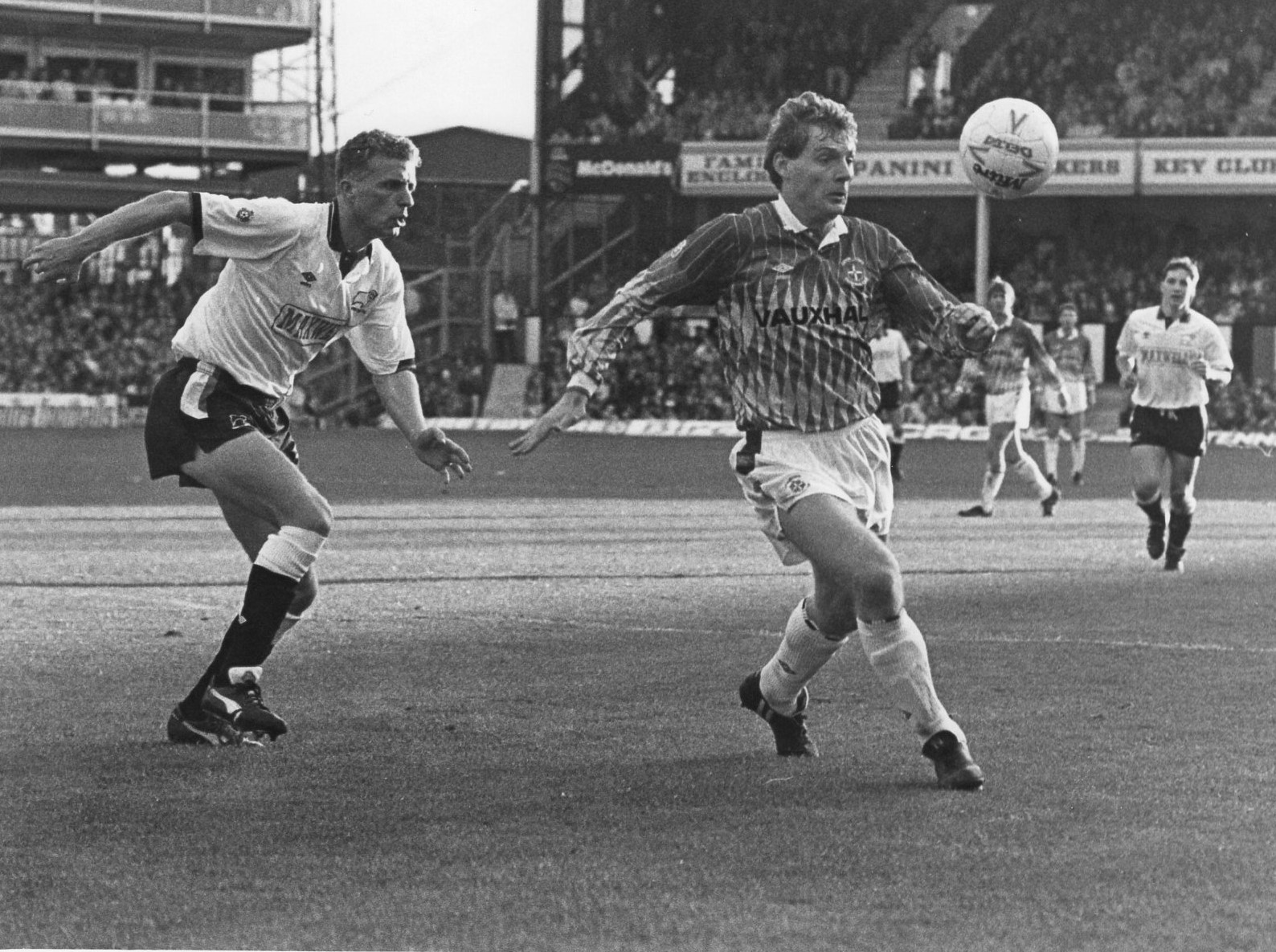 Lars Elstrup | Hatters Heritage | A History of Luton Town FC