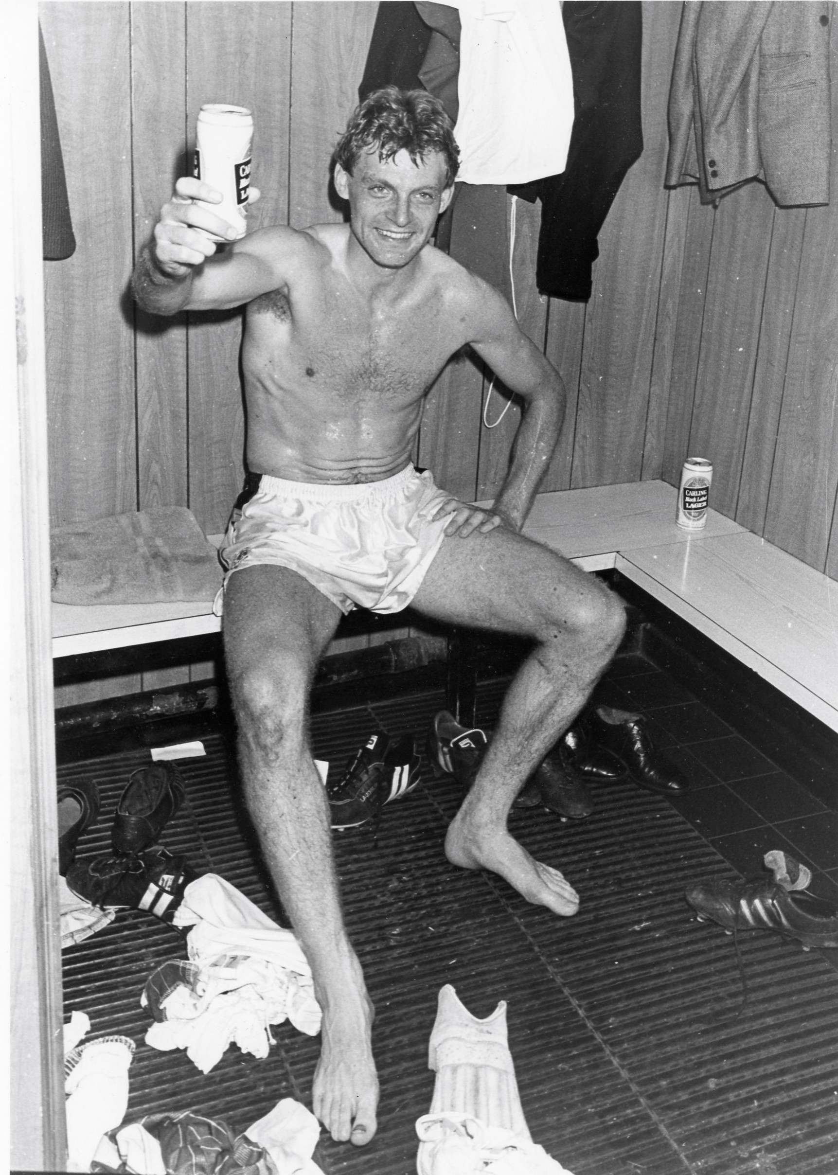 Derby County vs Luton Town FC (5th May 1990) | Hatters Heritage | A ...