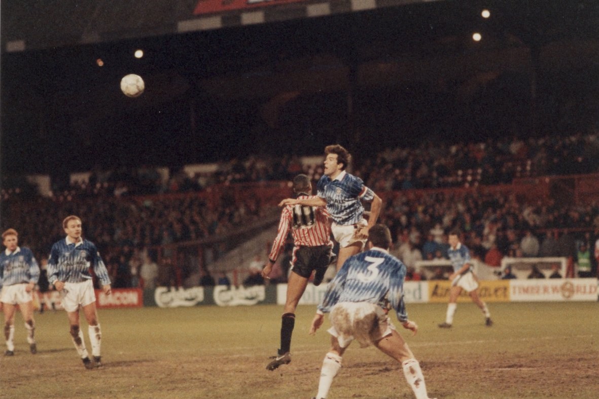 John Dreyer | Hatters Heritage | A History of Luton Town FC