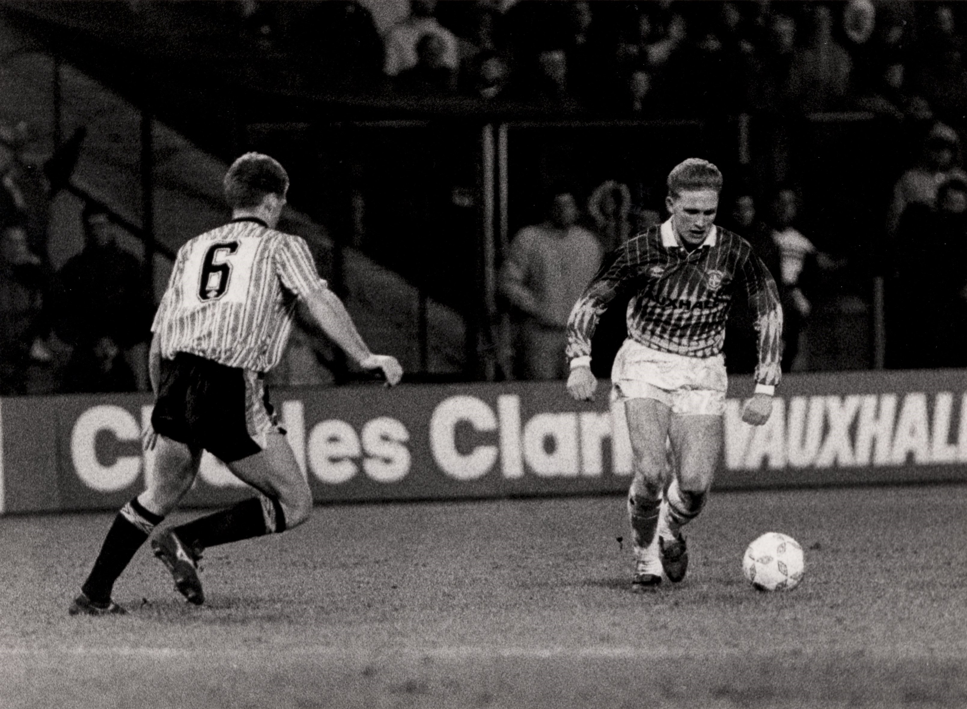 Mark Pembridge | Hatters Heritage | A History of Luton Town FC