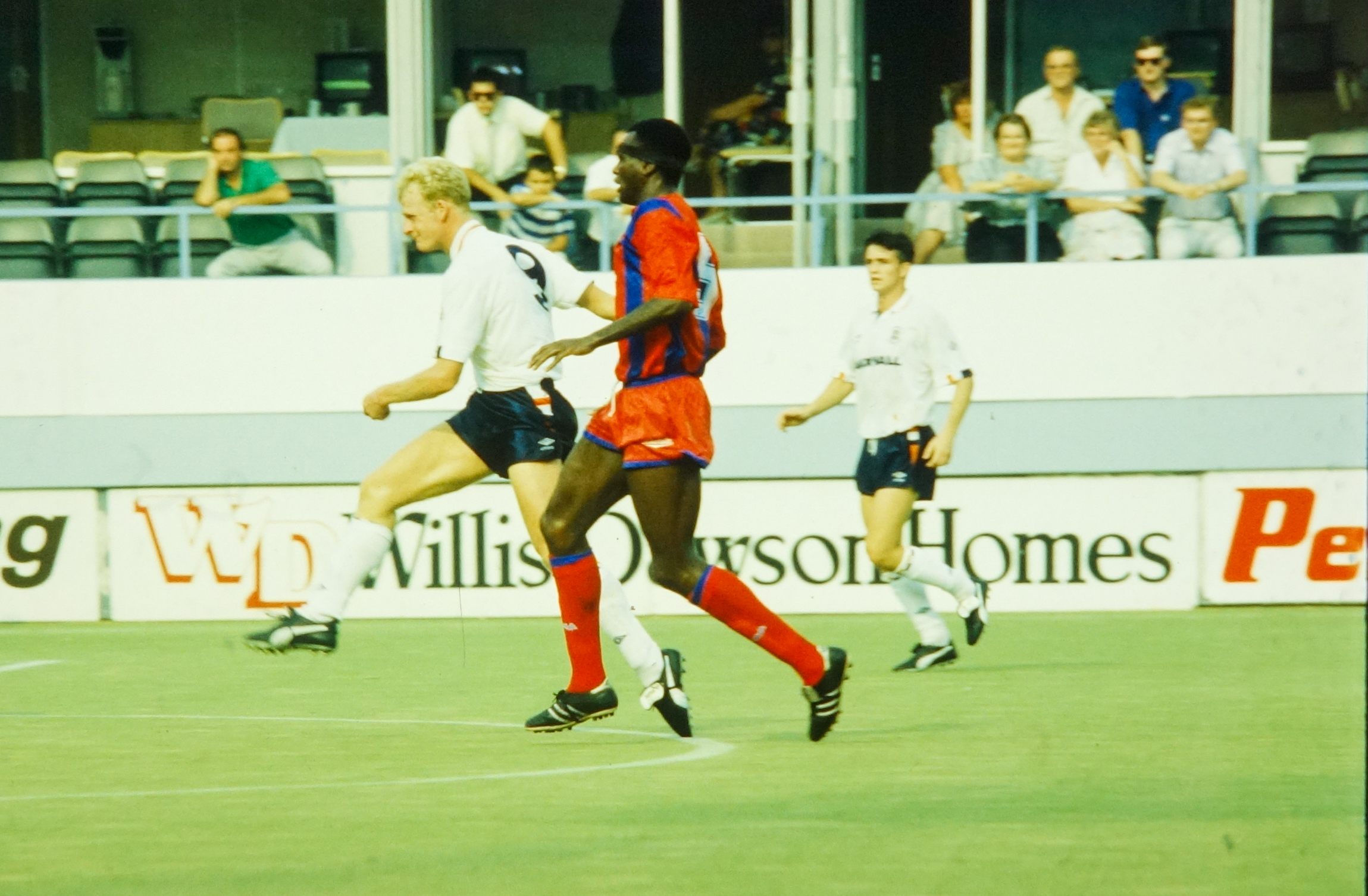Iain Dowie | Hatters Heritage | A History of Luton Town FC