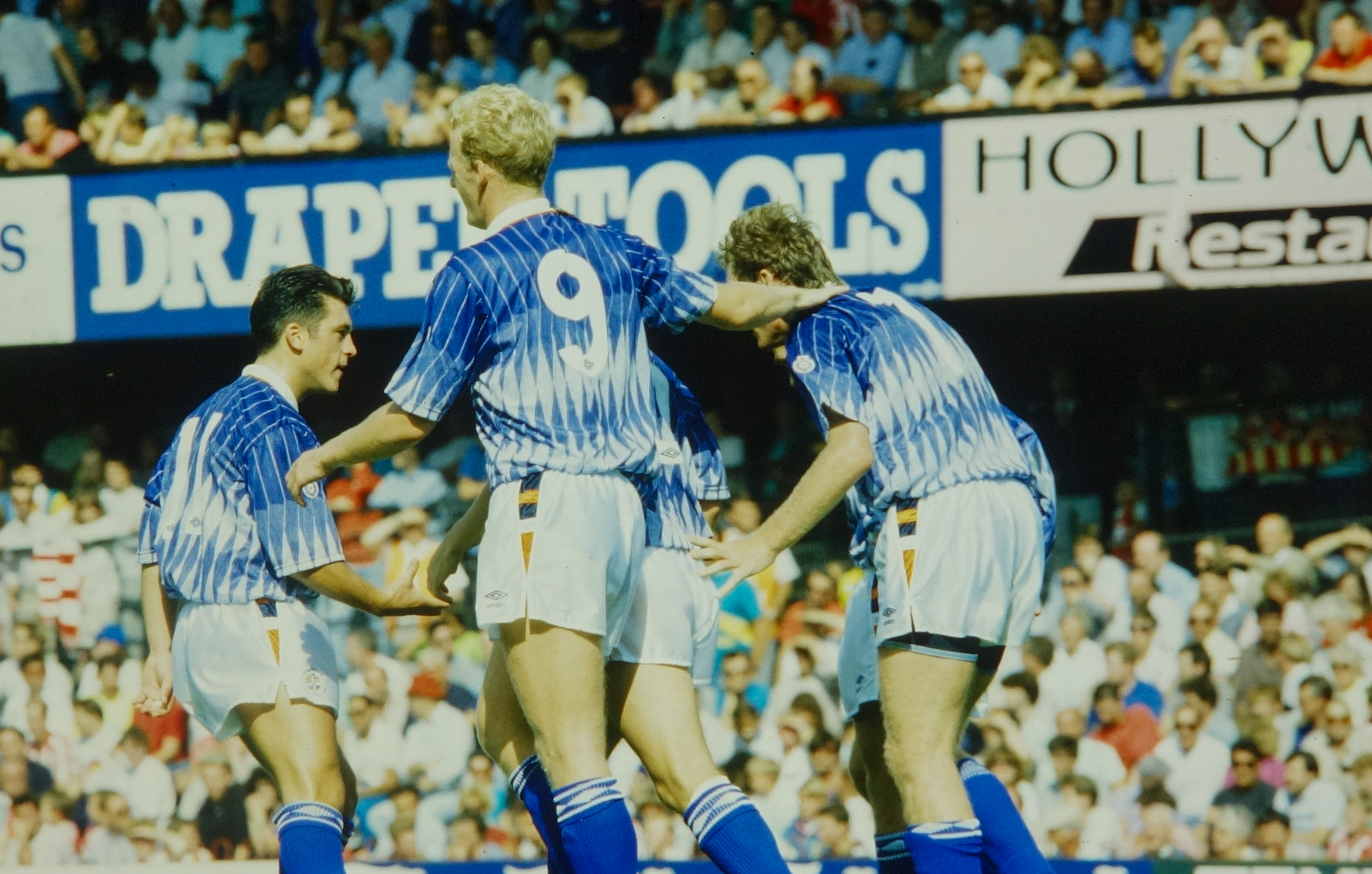 Southampton vs Luton Town FC (1st Sep 1990) | Hatters Heritage | A ...