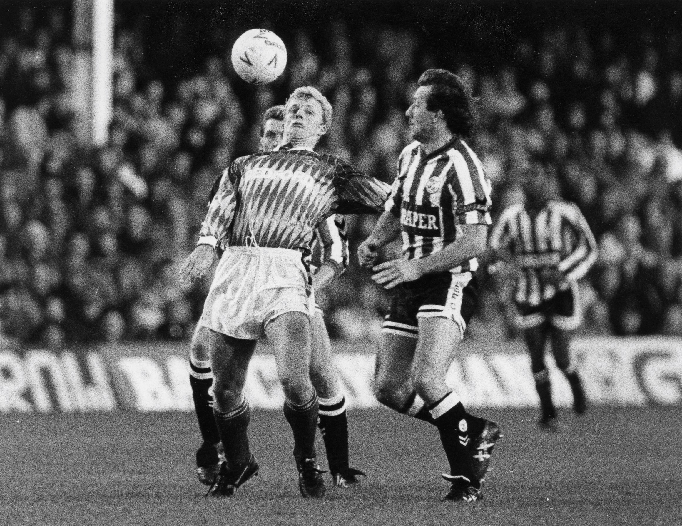 Southampton vs Luton Town FC (1st Sep 1990) | Hatters Heritage | A ...