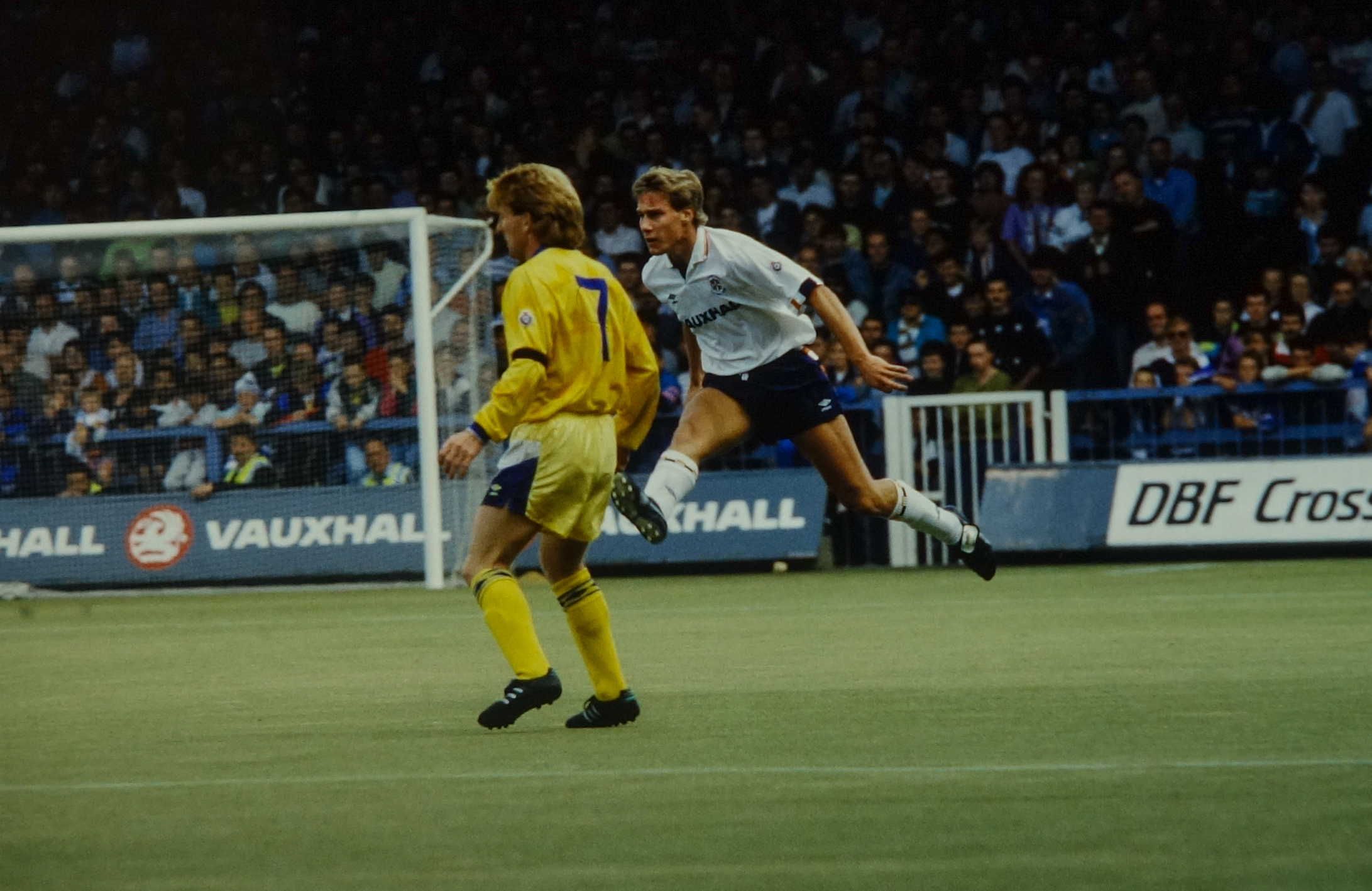 Julian James | Hatters Heritage | A History of Luton Town FC