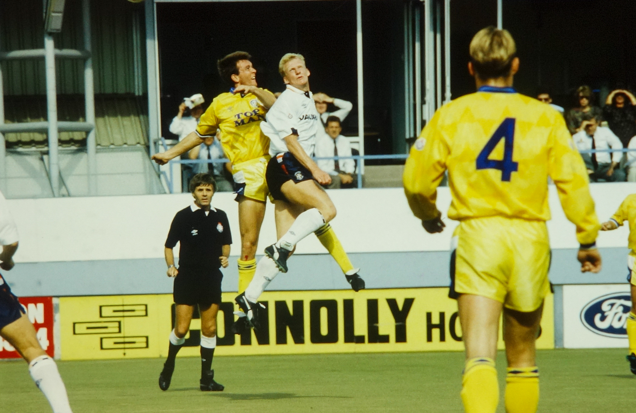 Iain Dowie | Hatters Heritage | A History of Luton Town FC