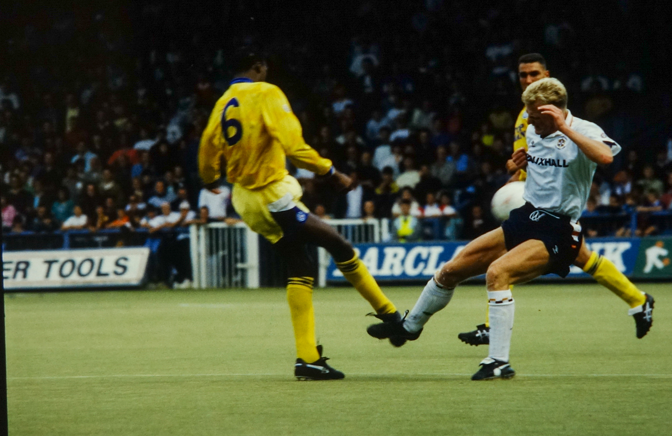 Iain Dowie | Hatters Heritage | A History of Luton Town FC
