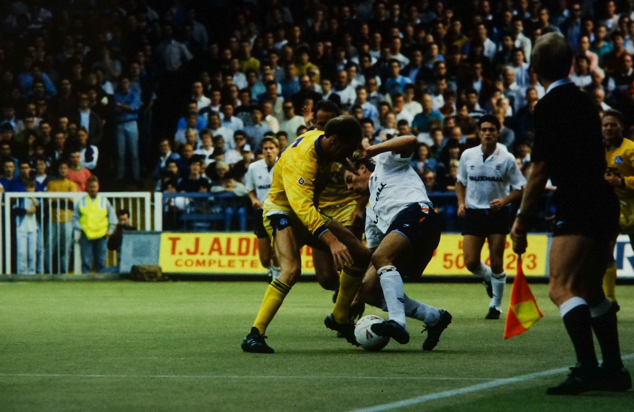 Lars Elstrup | Hatters Heritage | A History of Luton Town FC
