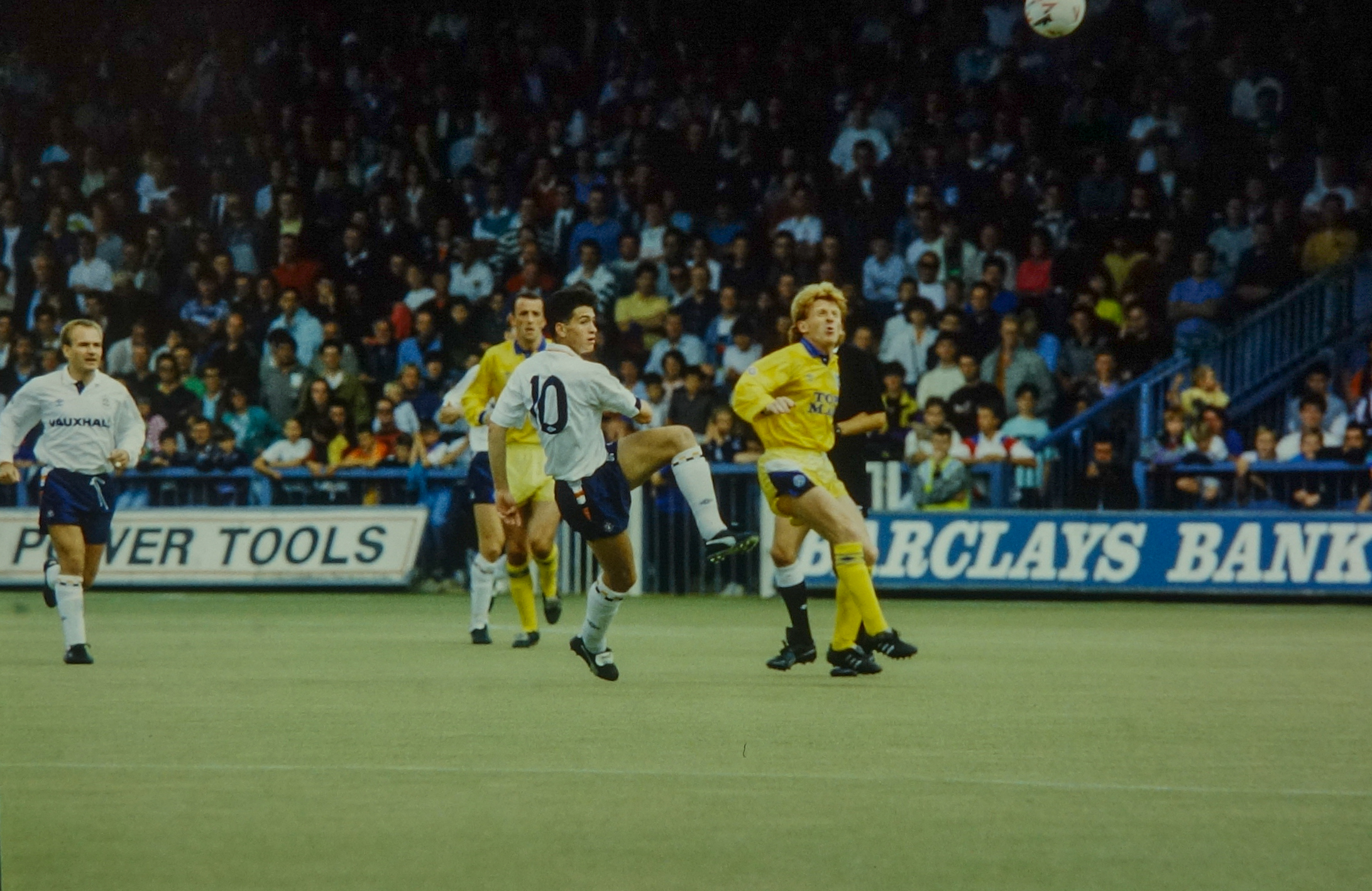 Ceri Hughes | Hatters Heritage | A History of Luton Town FC