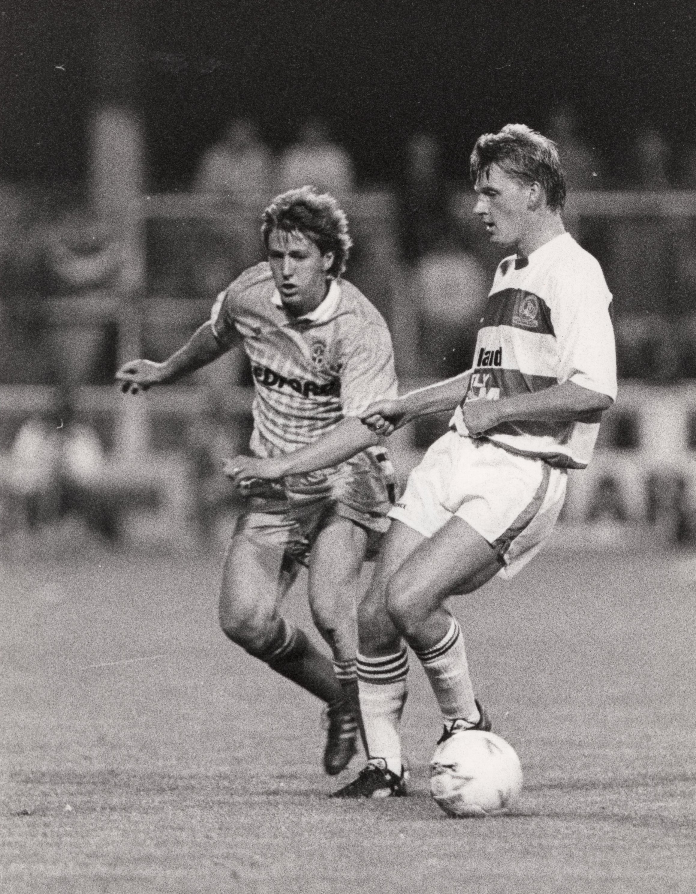 Queens Park Rangers vs Luton Town FC (15th Sep 1990) | Hatters Heritage ...