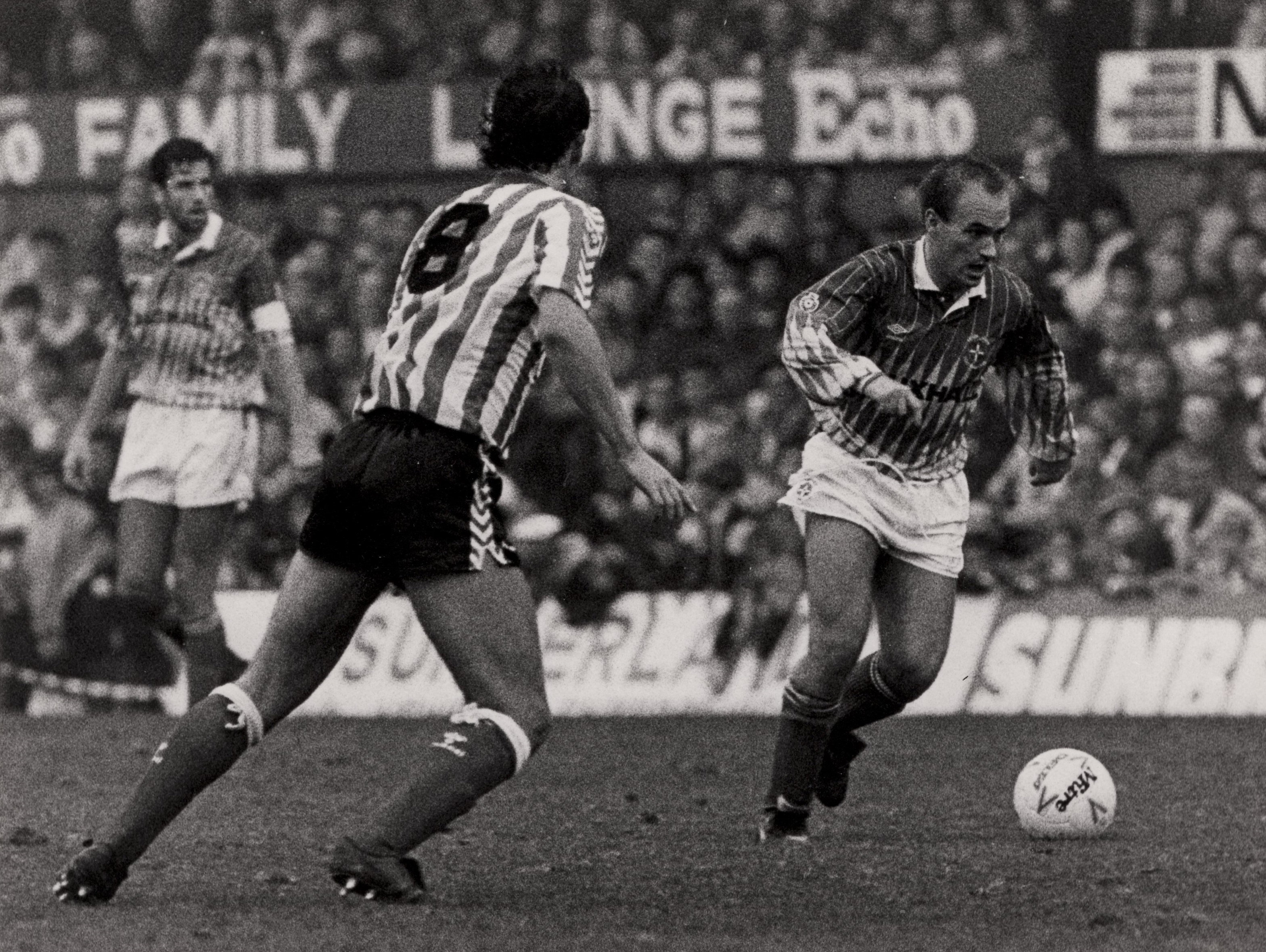 David Preece | Hatters Heritage | A History of Luton Town FC