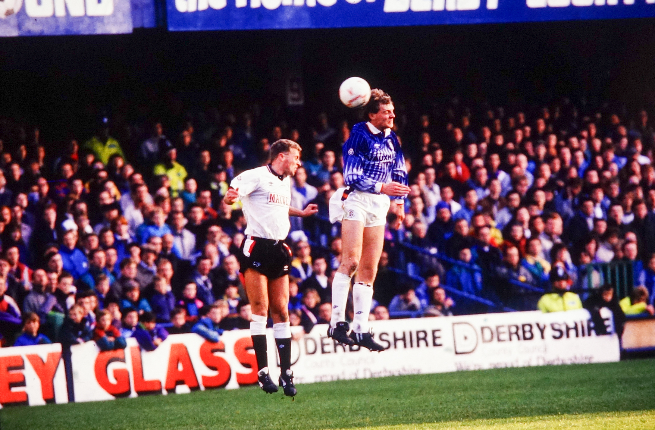 Lars Elstrup | Hatters Heritage | A History of Luton Town FC
