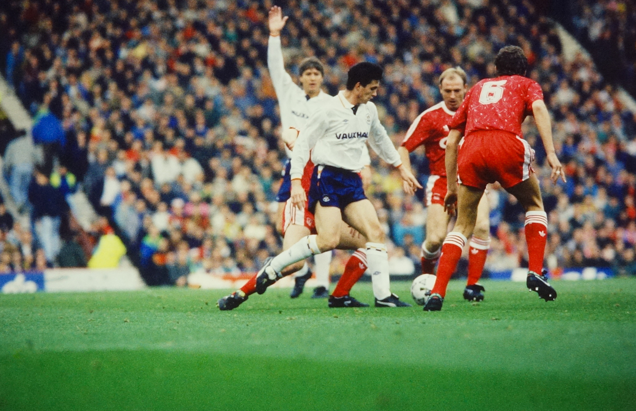 Ceri Hughes | Hatters Heritage | A History of Luton Town FC