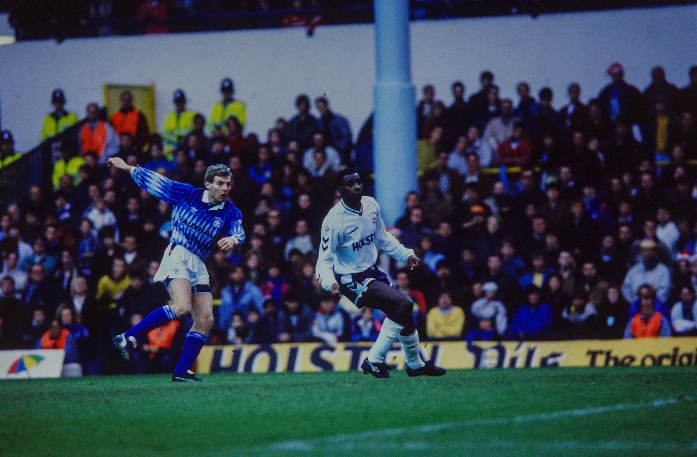 Lars Elstrup | Hatters Heritage | A History of Luton Town FC