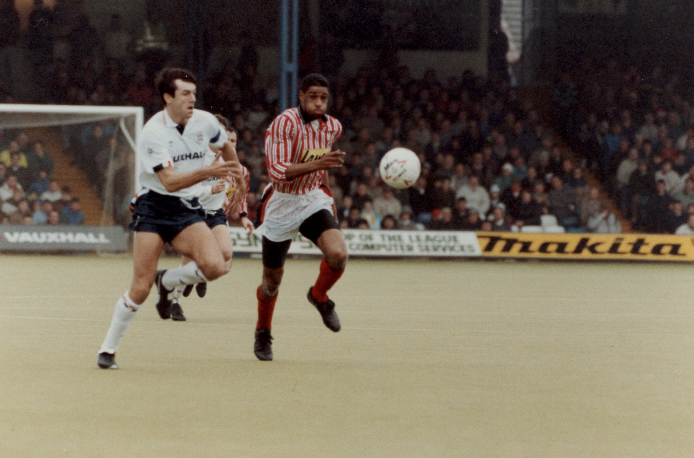 John Dreyer | Hatters Heritage | A History of Luton Town FC