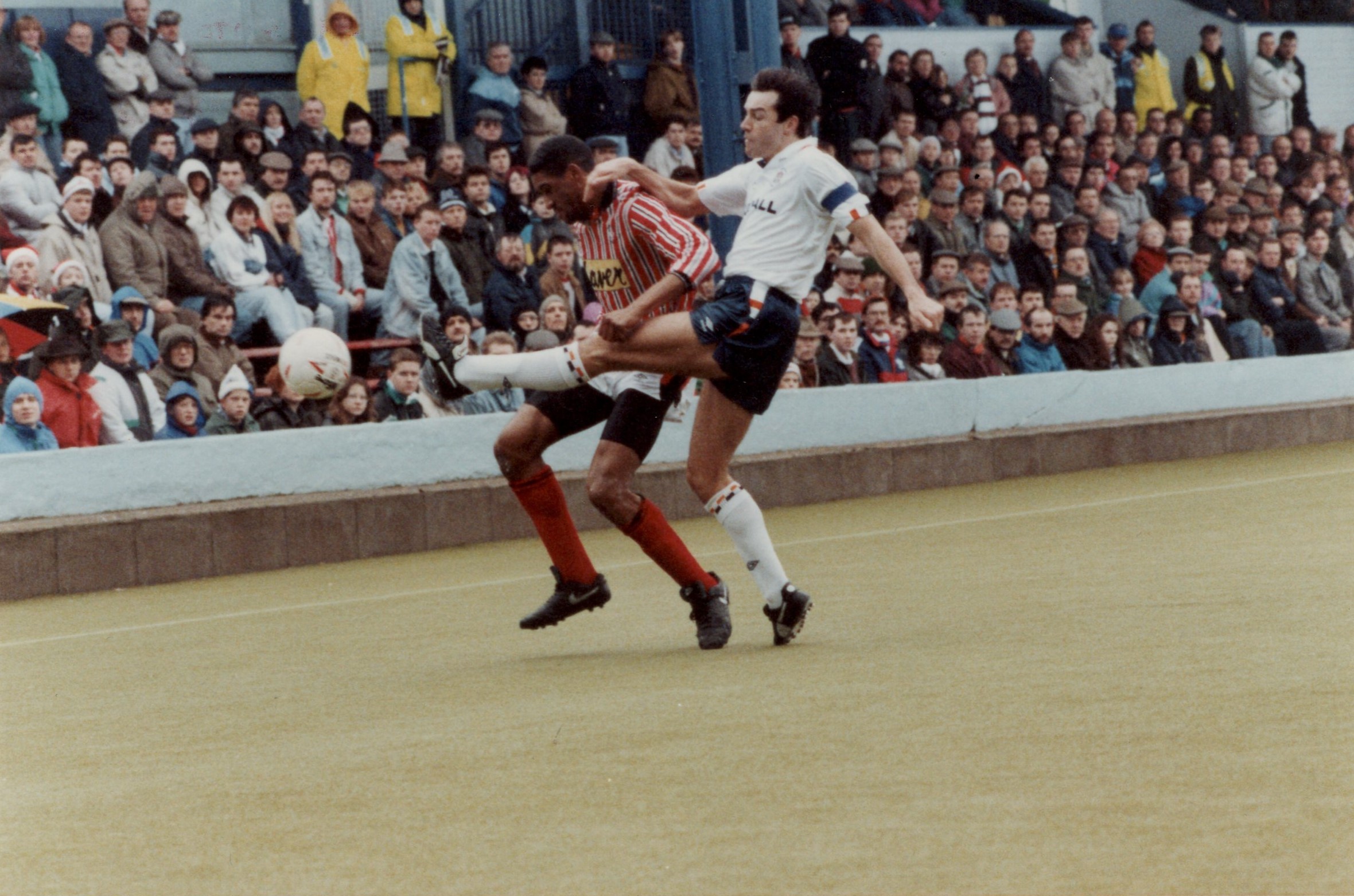 John Dreyer | Hatters Heritage | A History of Luton Town FC