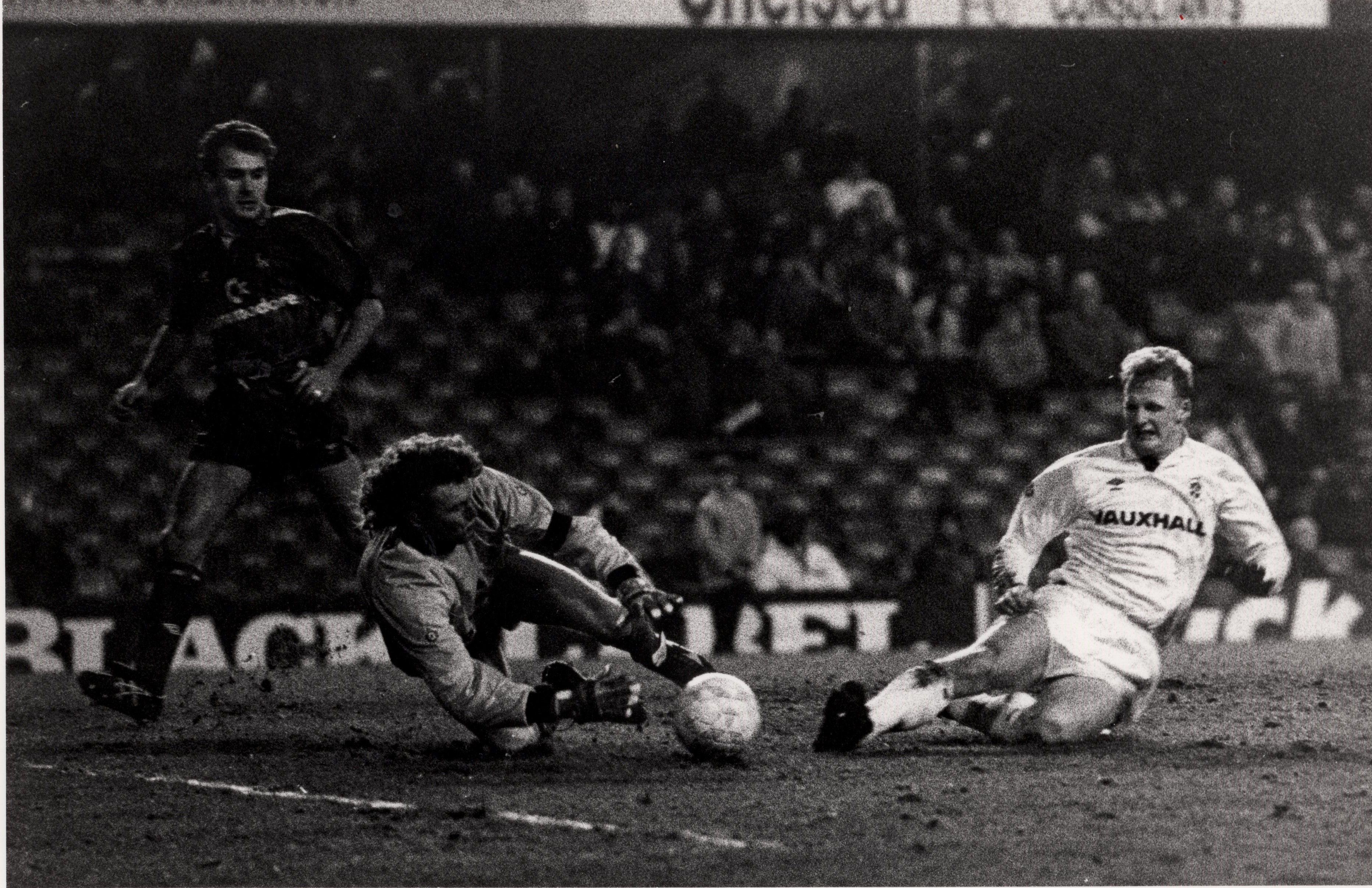 Iain Dowie | Hatters Heritage | A History of Luton Town FC