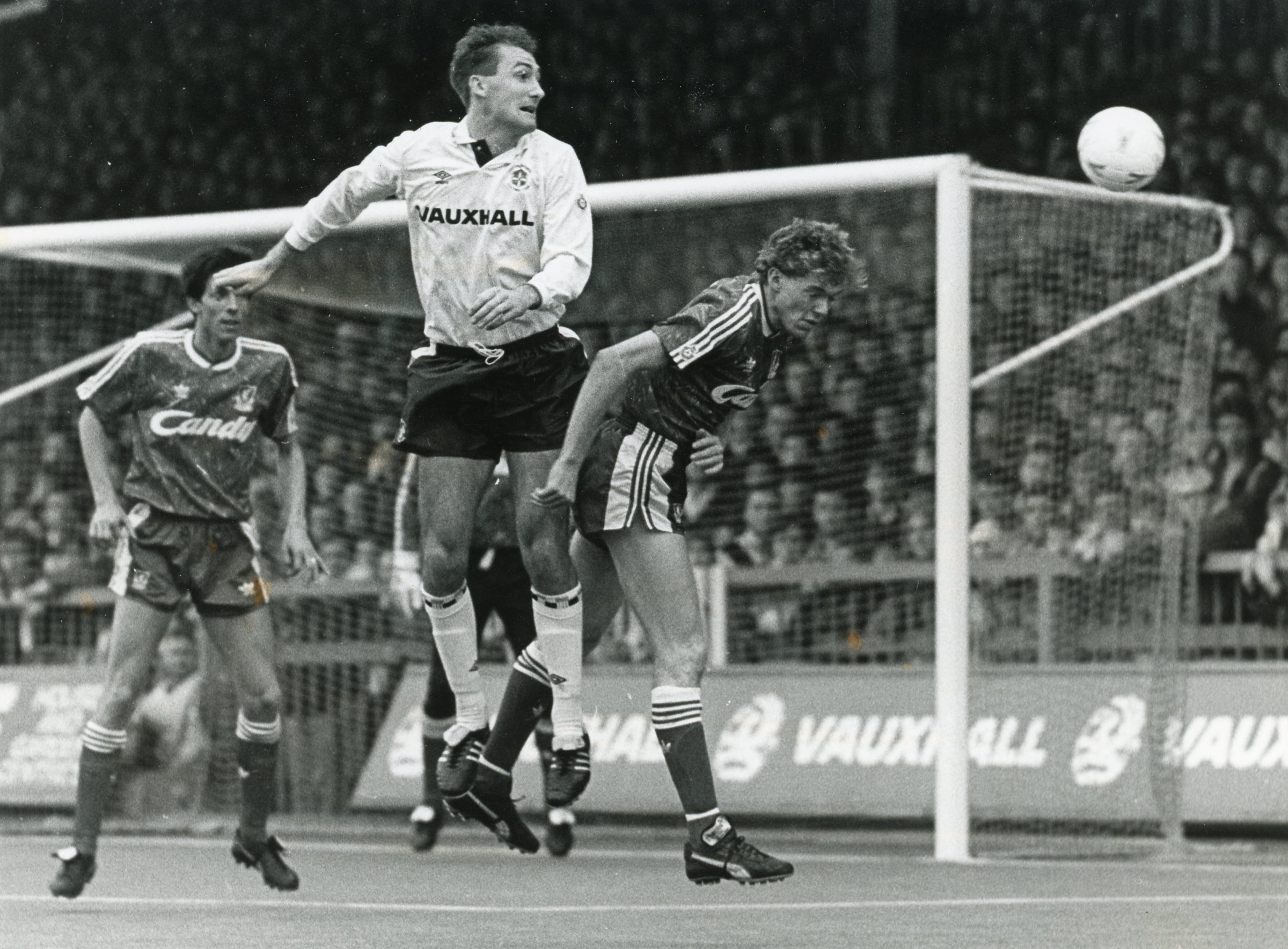 Graham Rodger | Hatters Heritage | A History of Luton Town FC