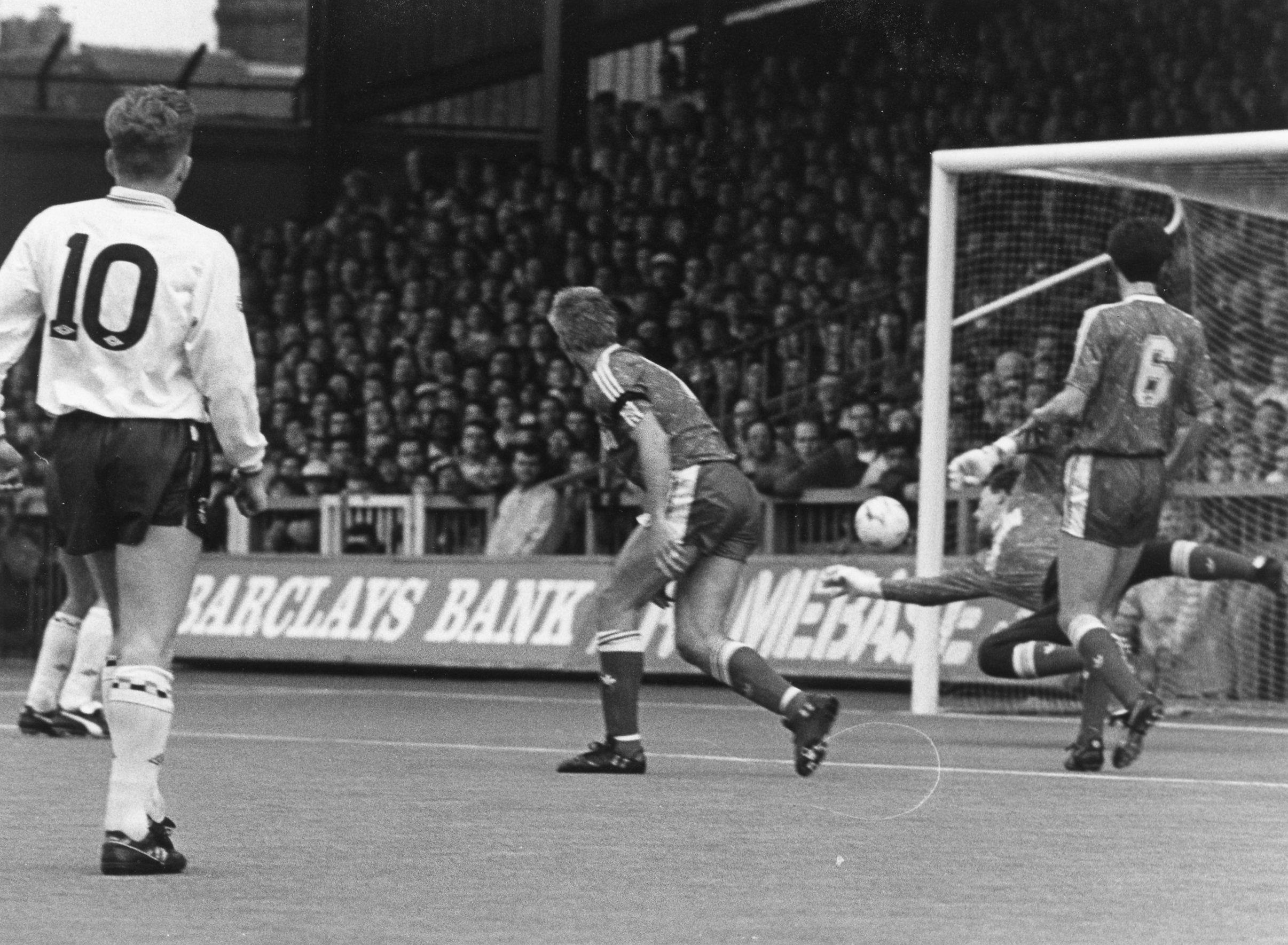 Mark Pembridge | Hatters Heritage | A History of Luton Town FC