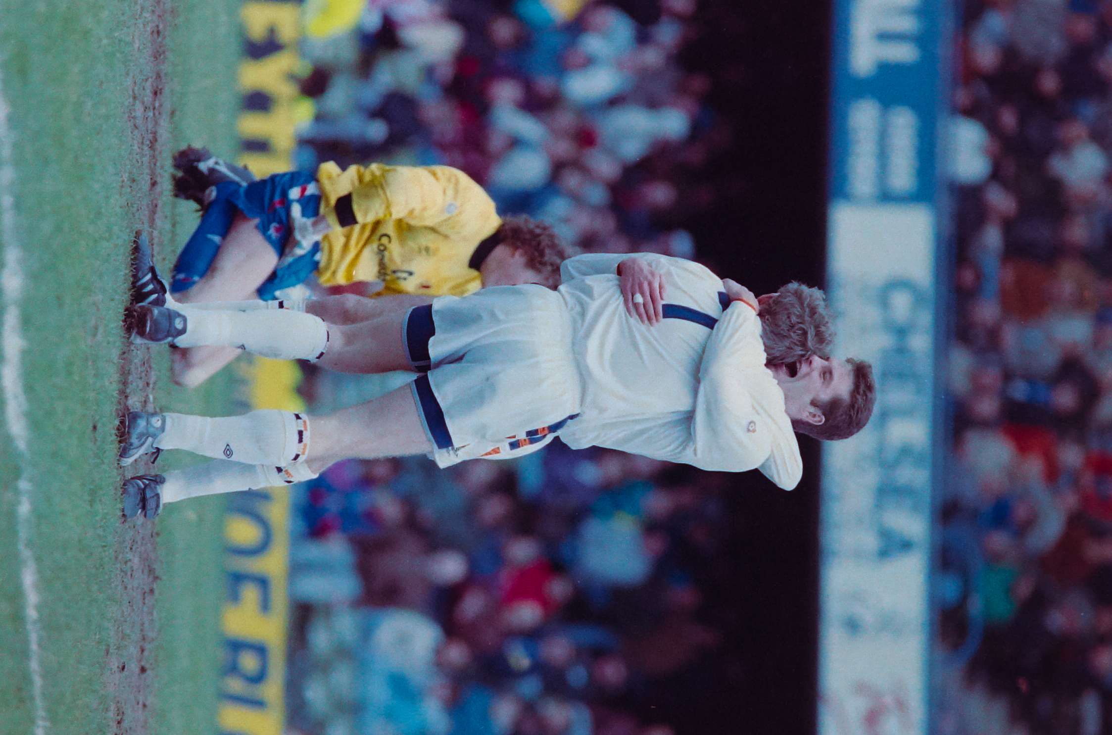 Chelsea vs Luton Town FC (6th Apr 1991) | Hatters Heritage | A History ...