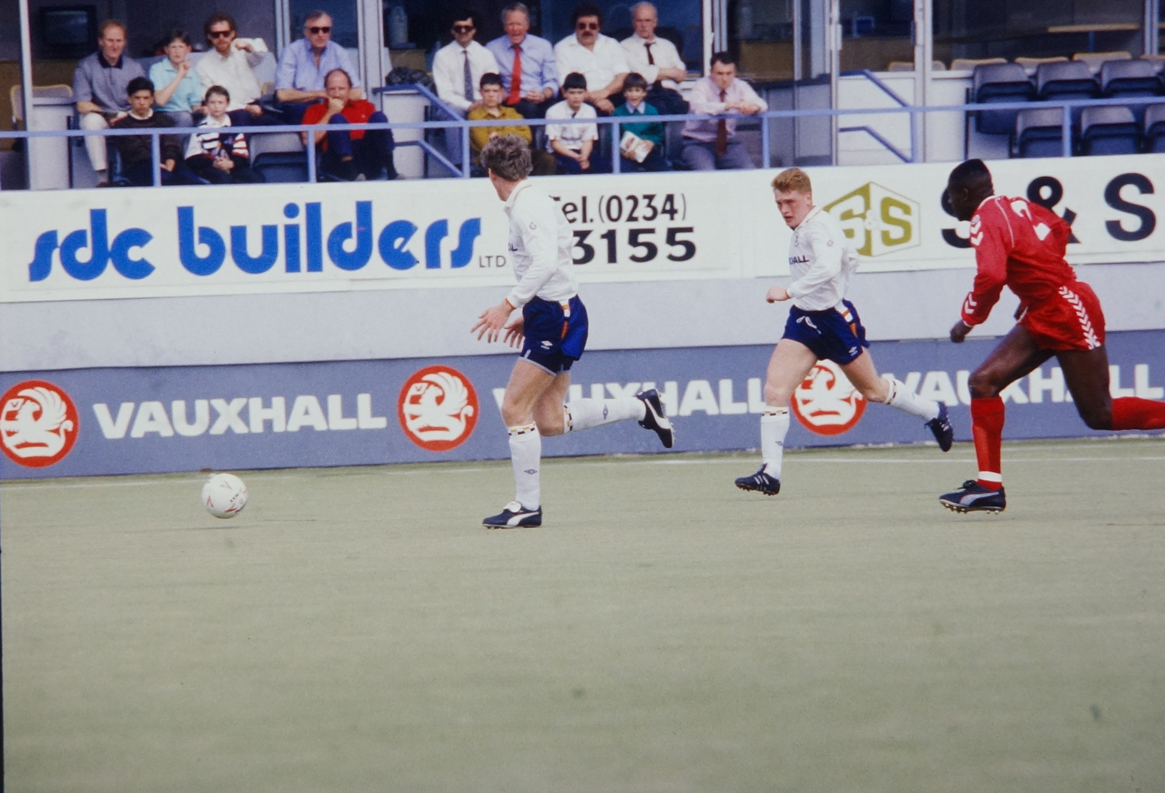 Mark Pembridge | Hatters Heritage | A History of Luton Town FC