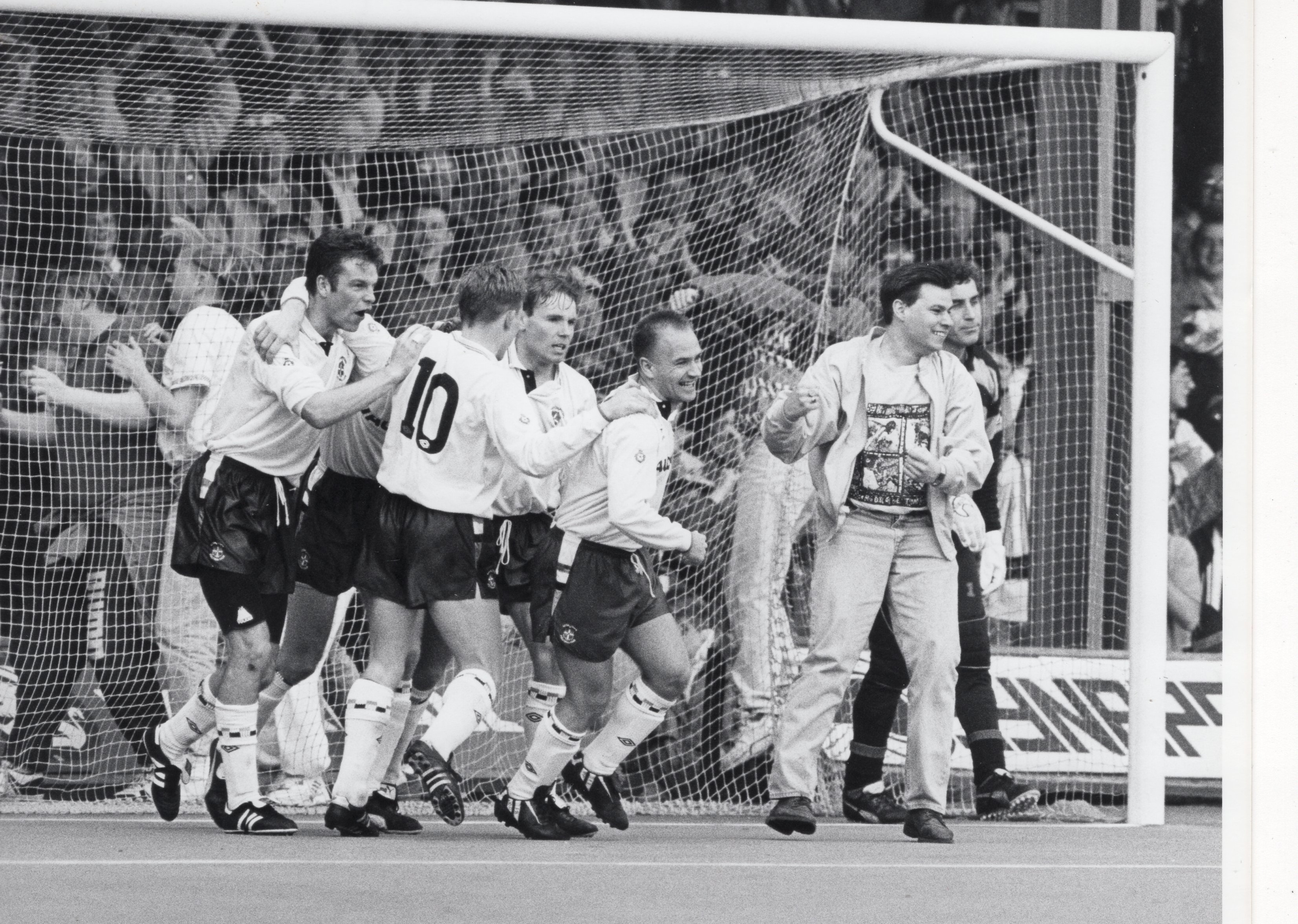 Luton Town FC vs Derby County (11th May 1991) | Hatters Heritage | A ...