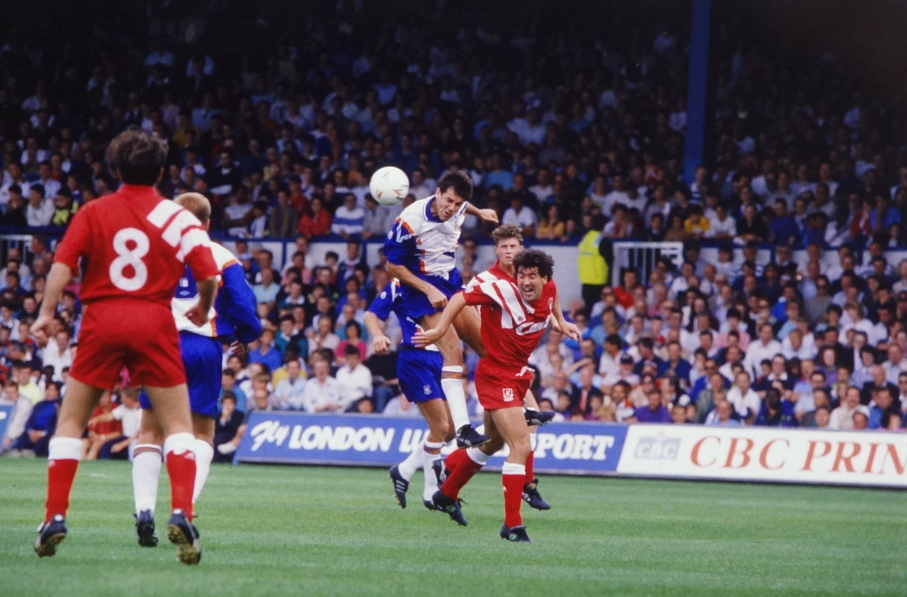 John Dreyer | Hatters Heritage | A History of Luton Town FC