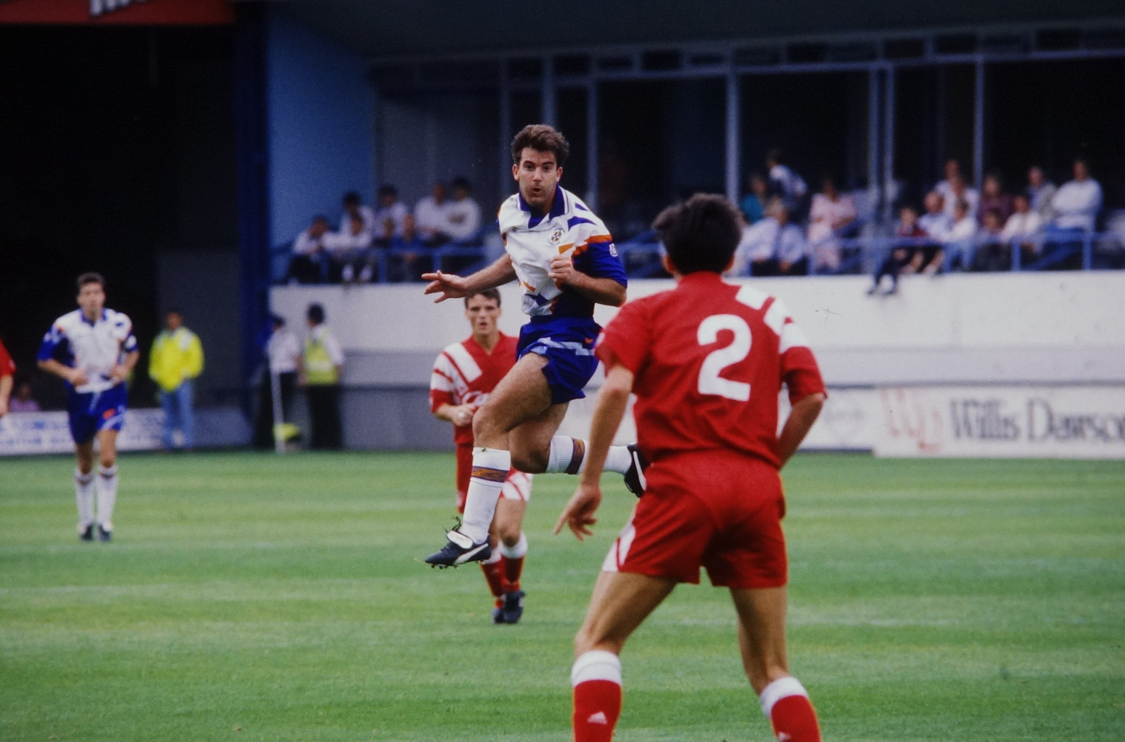 Luton Town FC vs Liverpool (24th Aug 1991) | Hatters Heritage | A ...