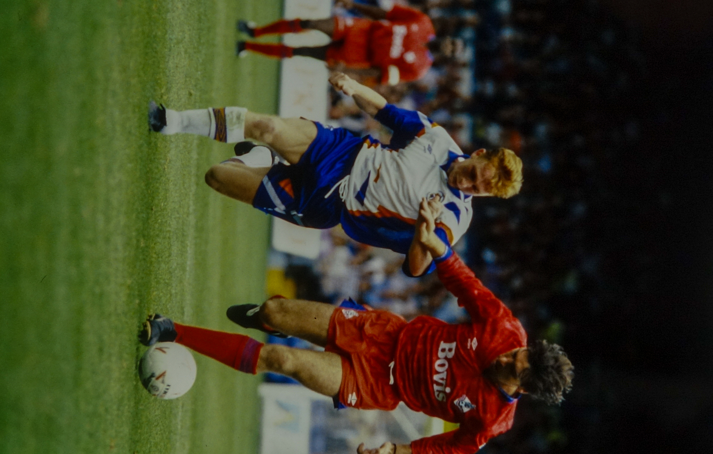 Mark Pembridge | Hatters Heritage | A History of Luton Town FC