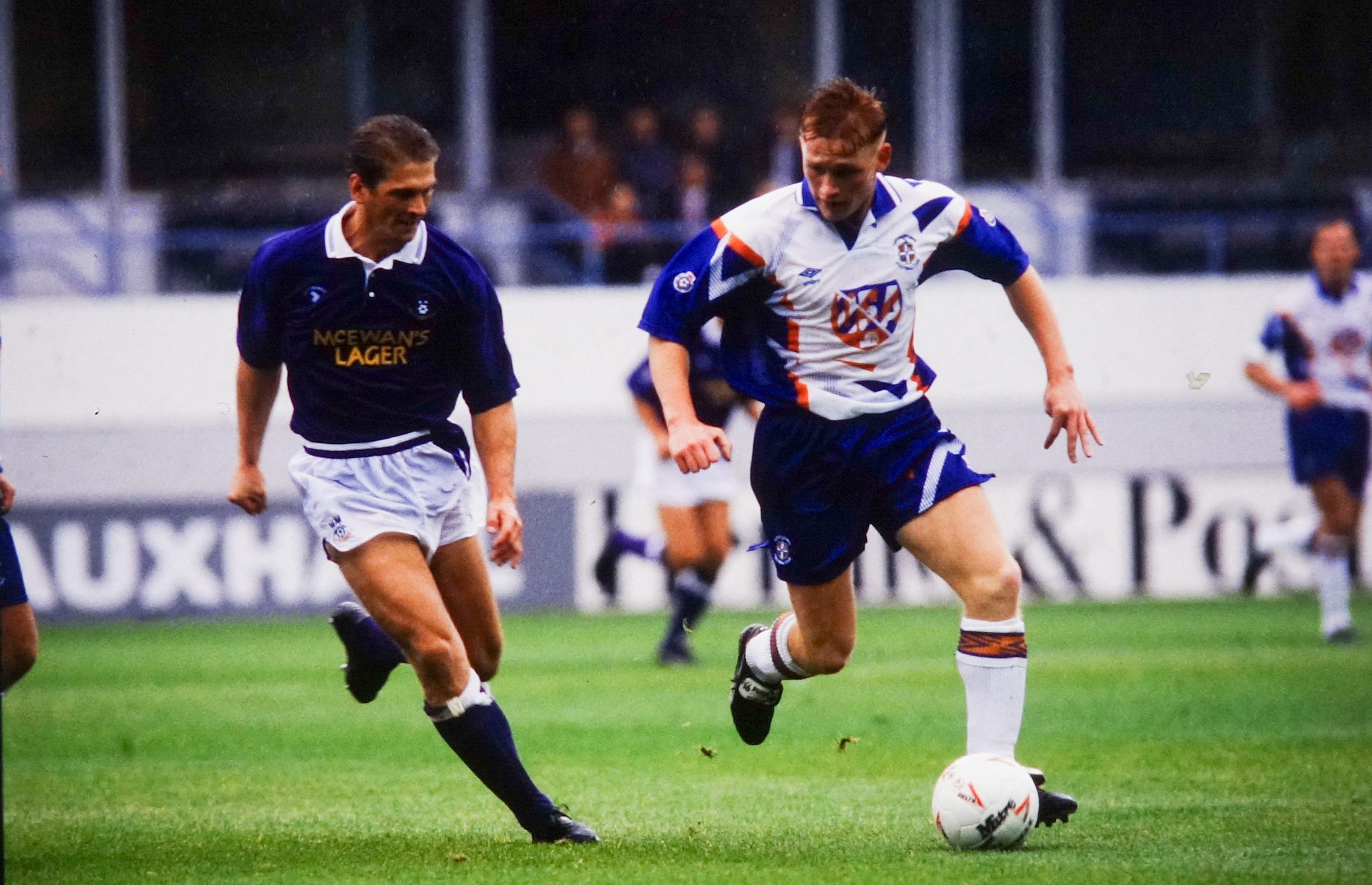 Mark Pembridge | Hatters Heritage | A History of Luton Town FC