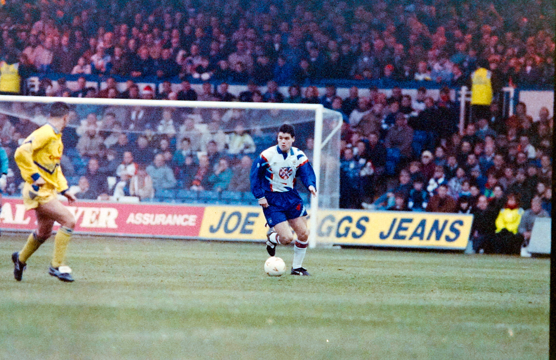 Richard Harvey | Hatters Heritage | A History of Luton Town FC