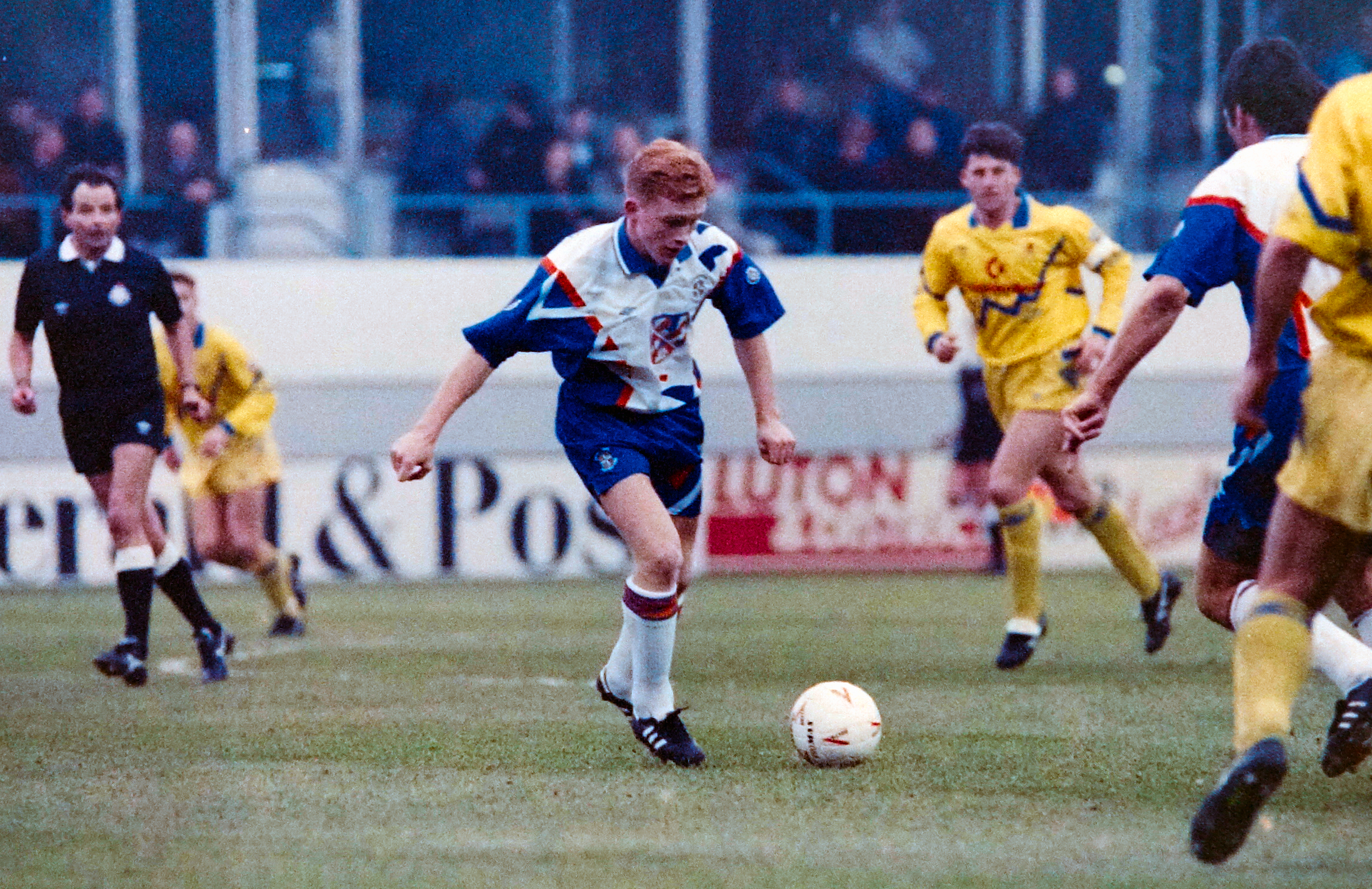 Mark Pembridge | Hatters Heritage | A History of Luton Town FC