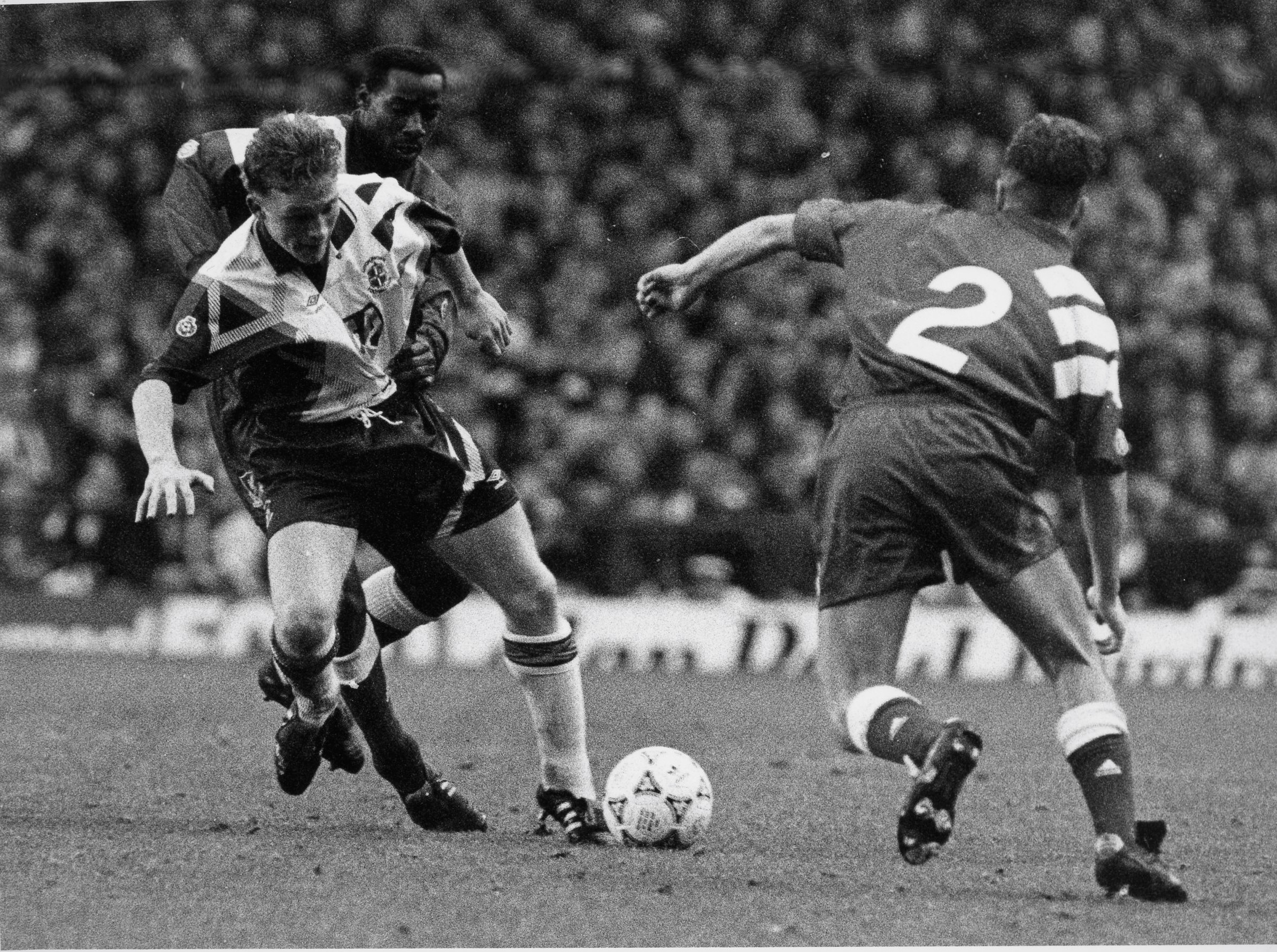 Mark Pembridge | Hatters Heritage | A History of Luton Town FC