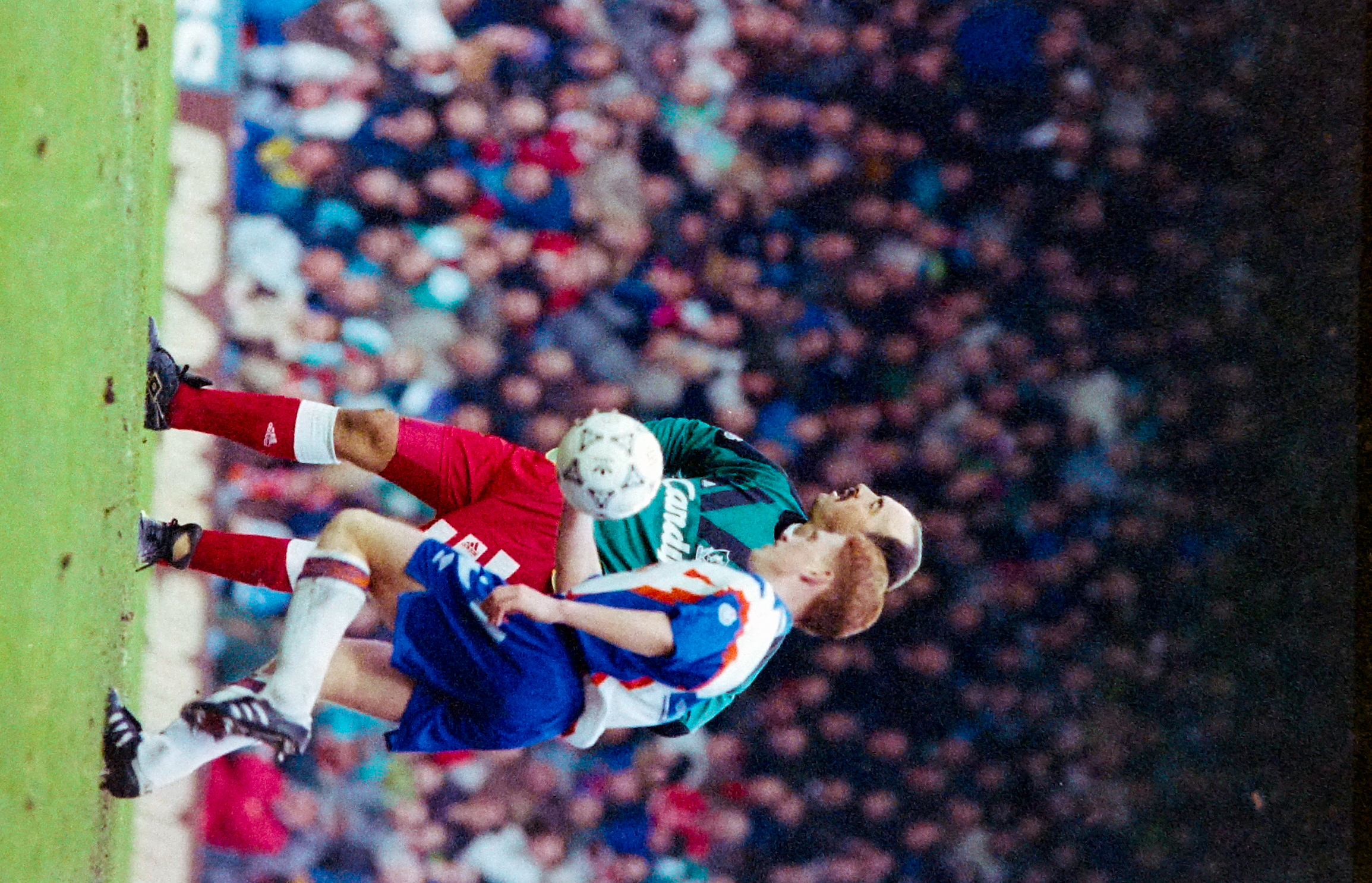 Mark Pembridge | Hatters Heritage | A History of Luton Town FC