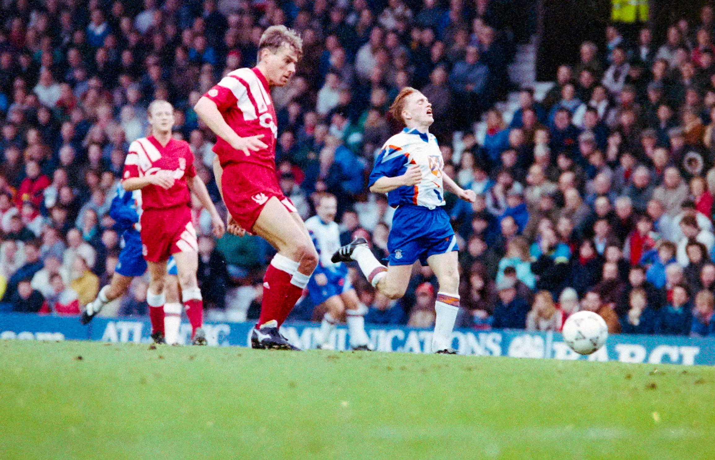 Mark Pembridge | Hatters Heritage | A History of Luton Town FC